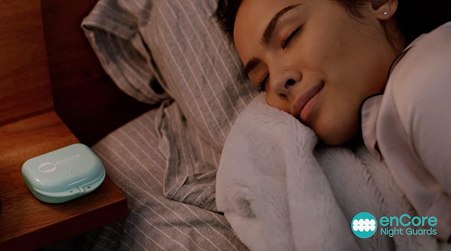 Encore Guards - Custom Dental Night Guard for Teeth Grinding & TMJ ...