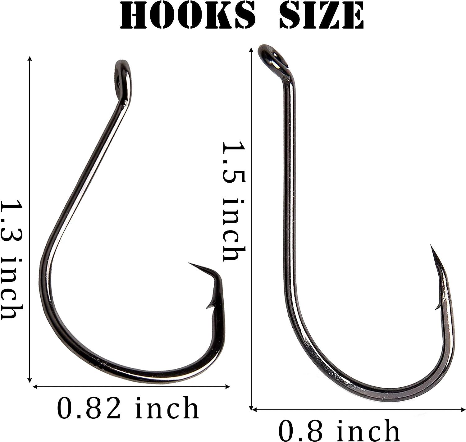 Saltwater Surf Fishing Rigs - Carolina, Flounder, Snook, Snapper ...