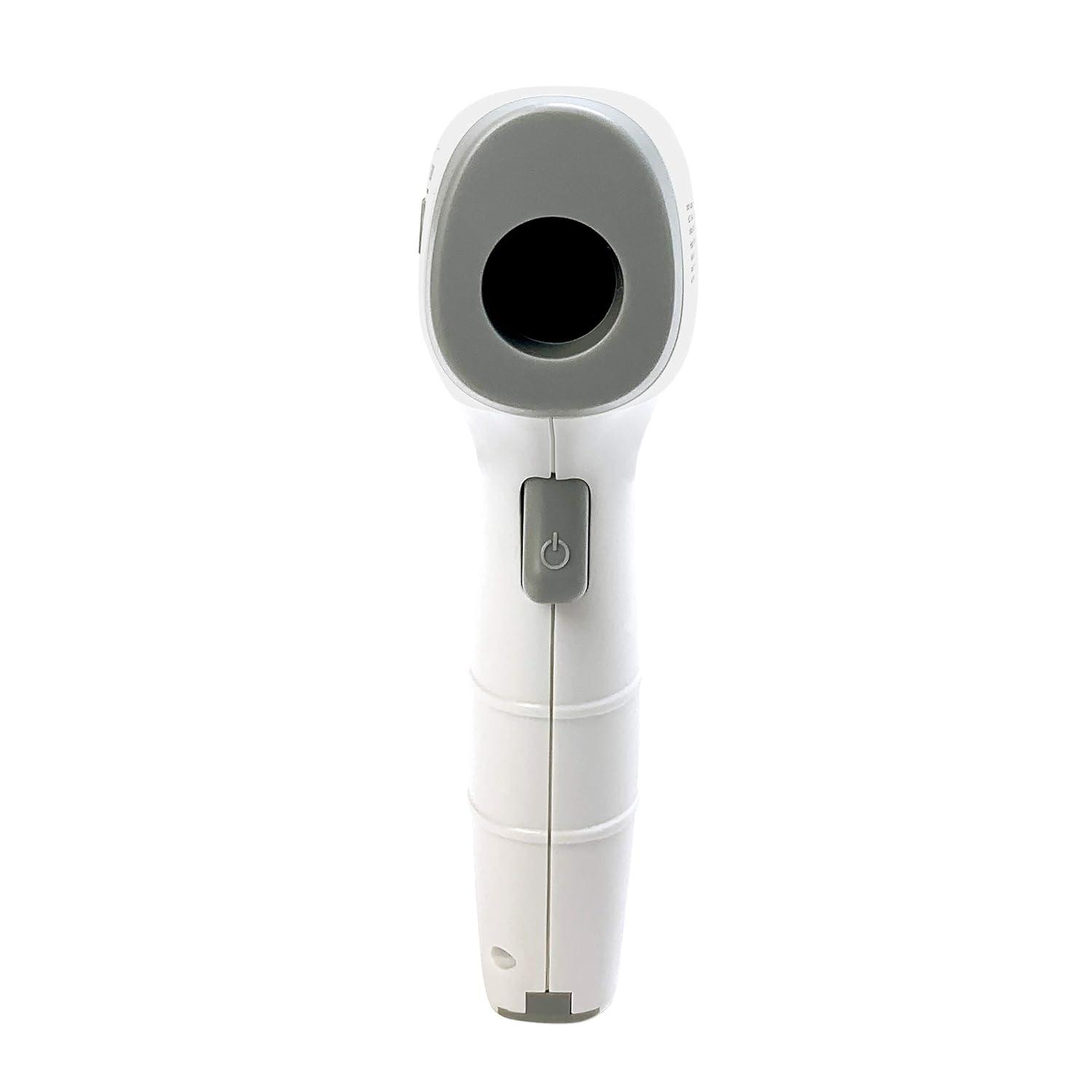 ADC Adtemp 433 Non-Contact Infrared Thermometer - Trigger-Style Design ...