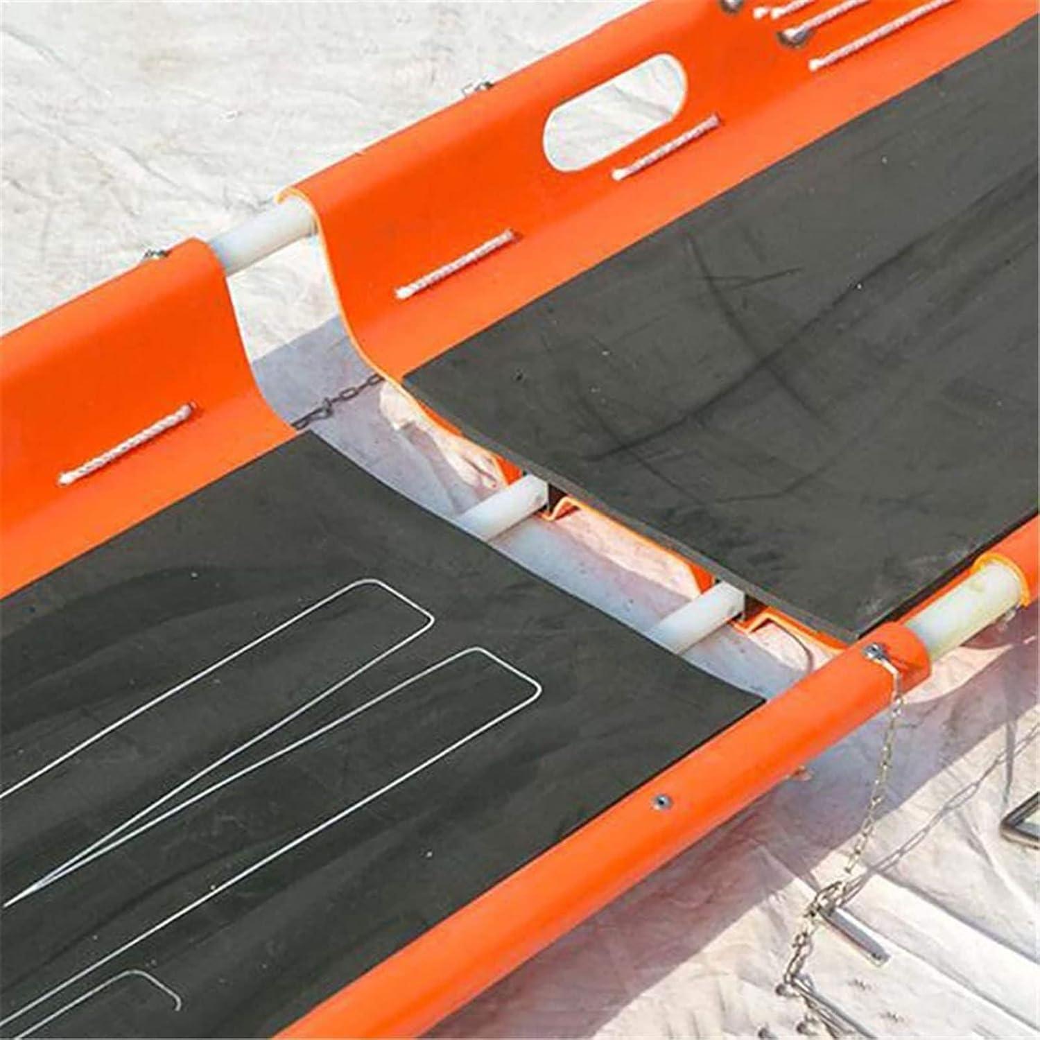 Rescue Basket Stretcher - Stainless Steel Emergency Stretcher with ...