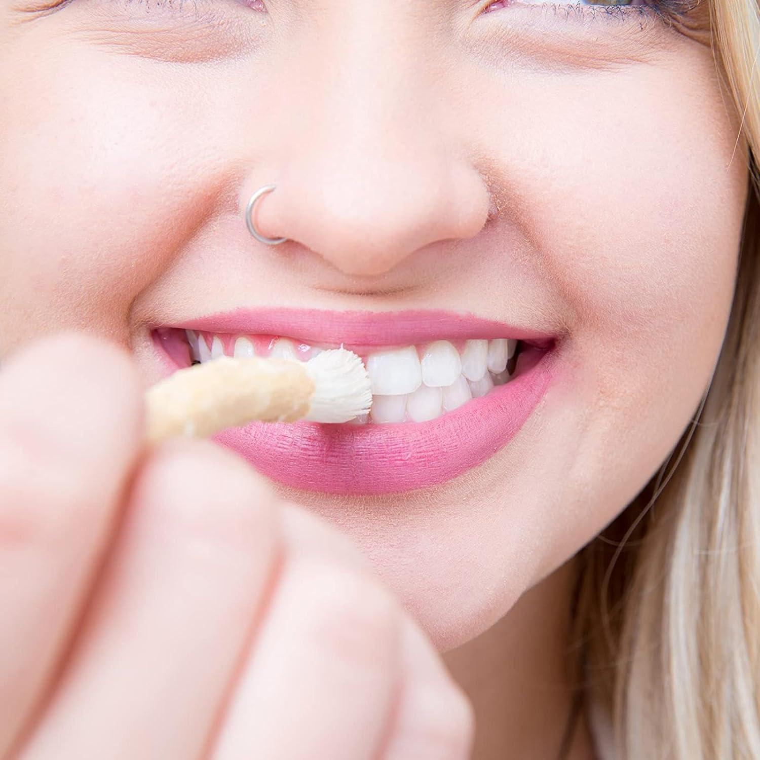 Teeth Brushing Stick Natural Tooth Cleaning Chewing Traditional Tooth ...