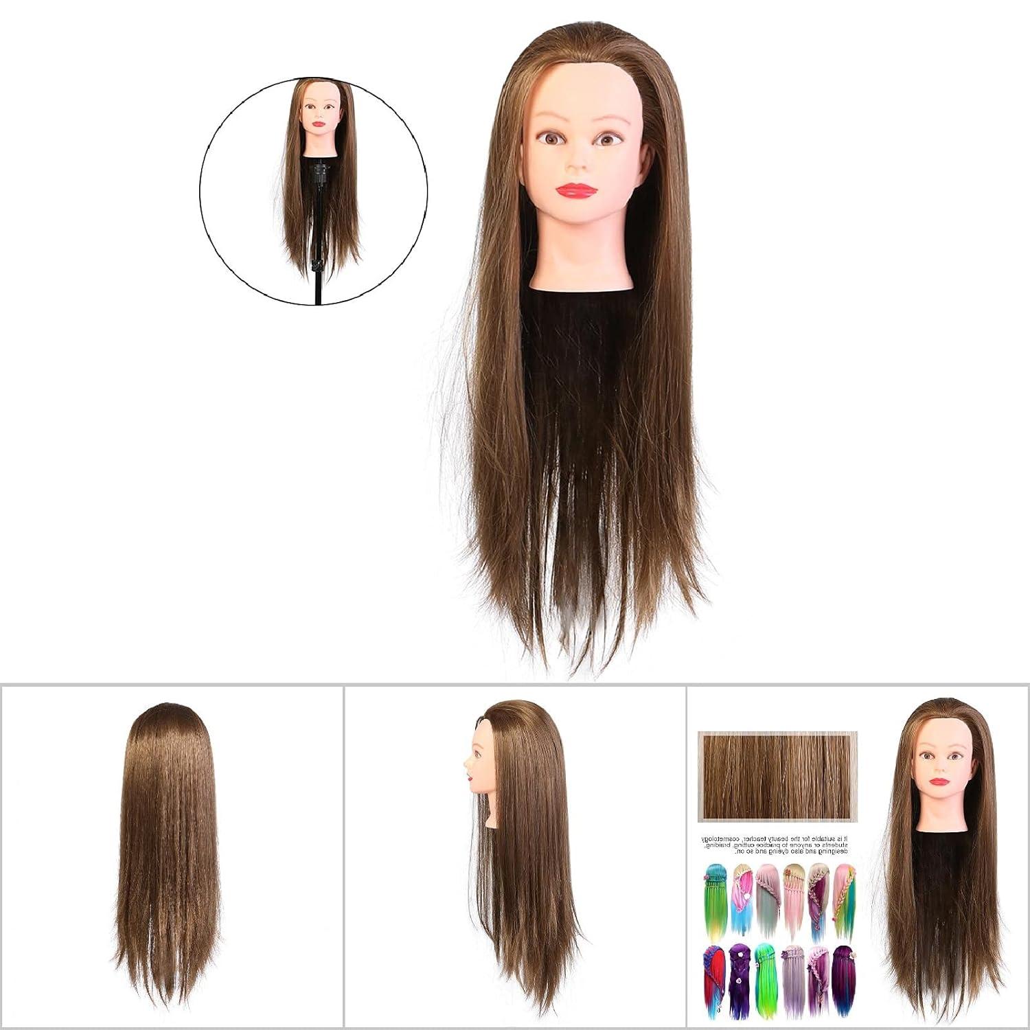 Shop Premium Gold Hair Styling Head - Perfect for Hairdressers ...