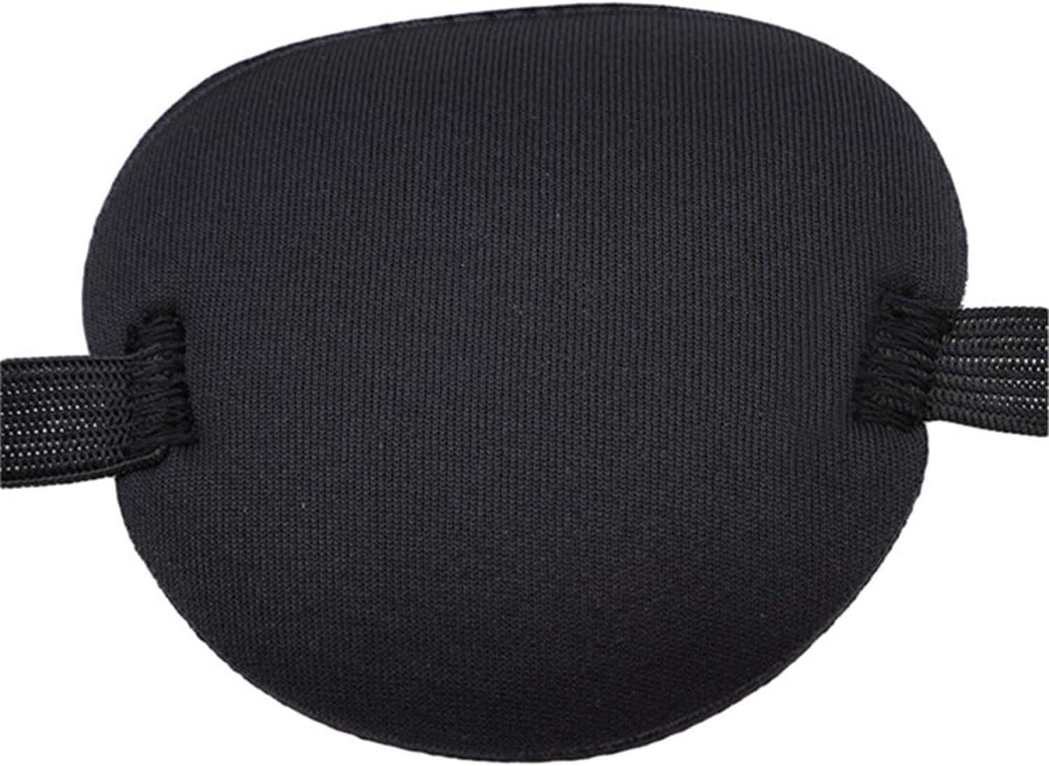 Black Eye Patch for Adults - Amblyopia & Strabismus Correction ...