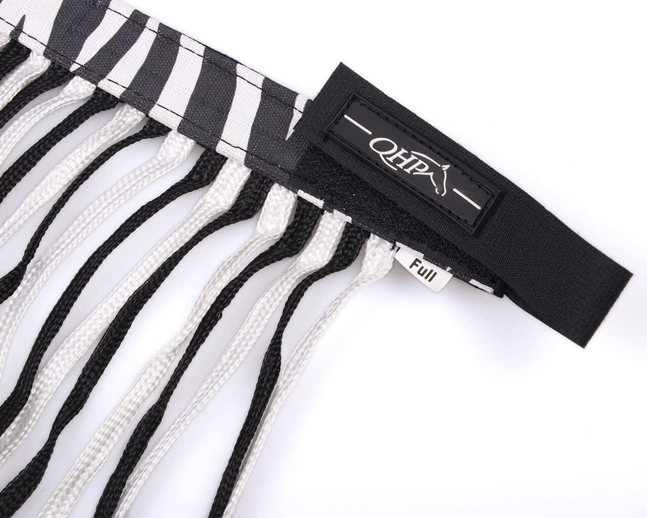 Buy ARBO-INOX Fly Fringes for Mini Shetty & Zebra | Colored Options ...