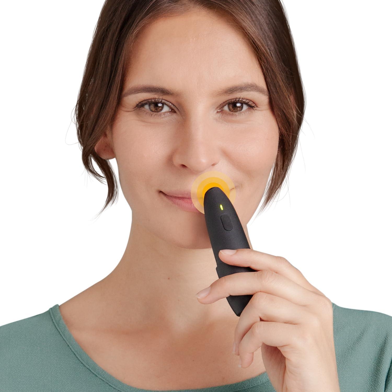 Herpotherm Cold Sore Treatment Device - Long Lasting & Reusable Heat ...