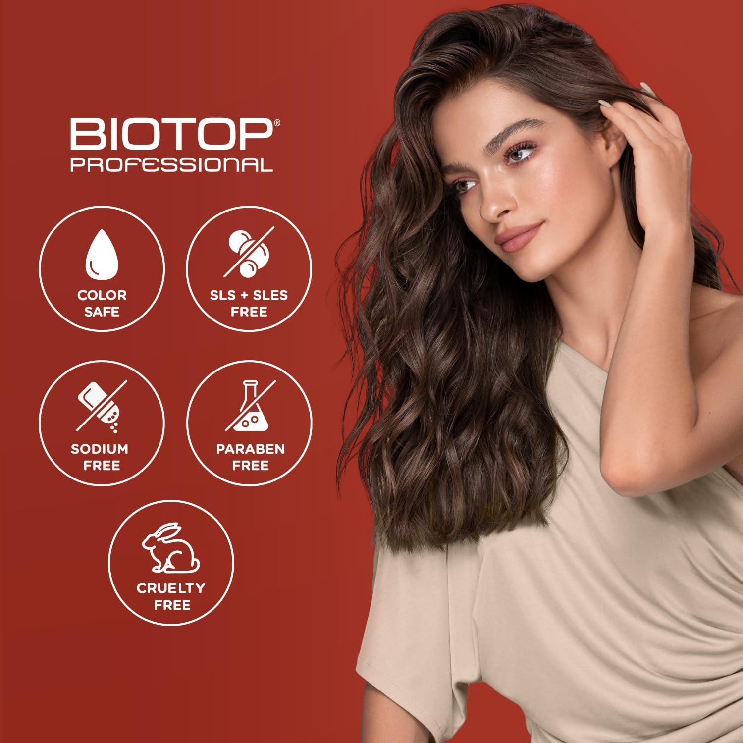 Biotop Professional 02 Eco Anti Dandruff Treatment | Scalp Care for ...