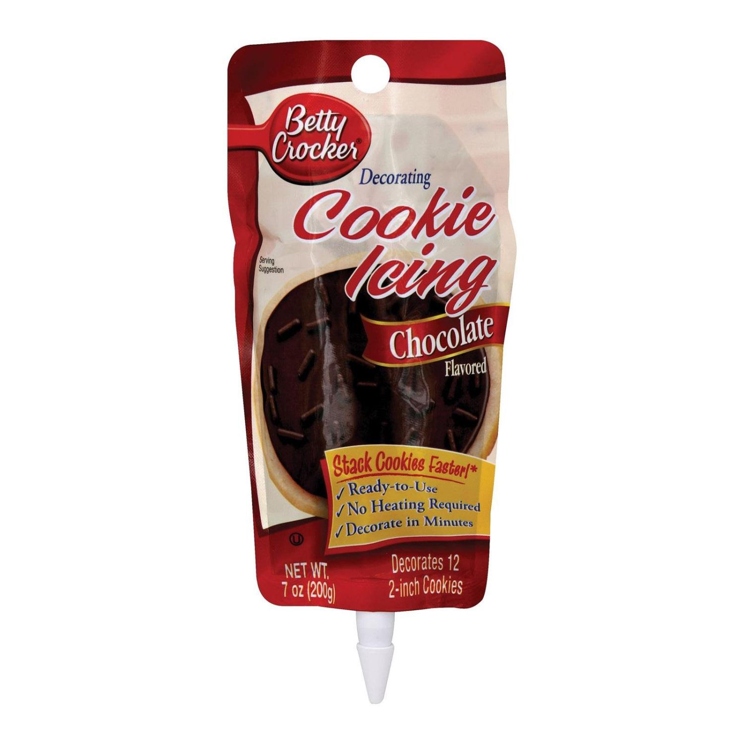 Betty Crocker Milk Chocolate Frosting