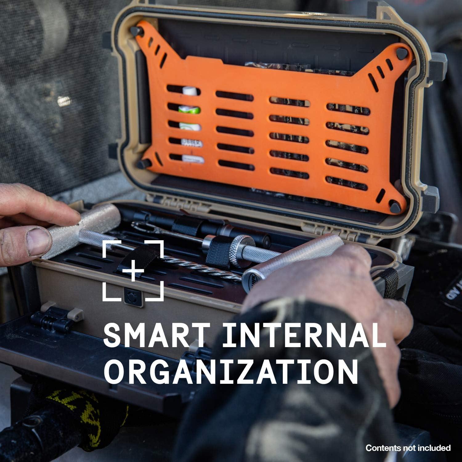 Pelican Ruck R60 Case in OD Green - Durable and Dependable Protection ...