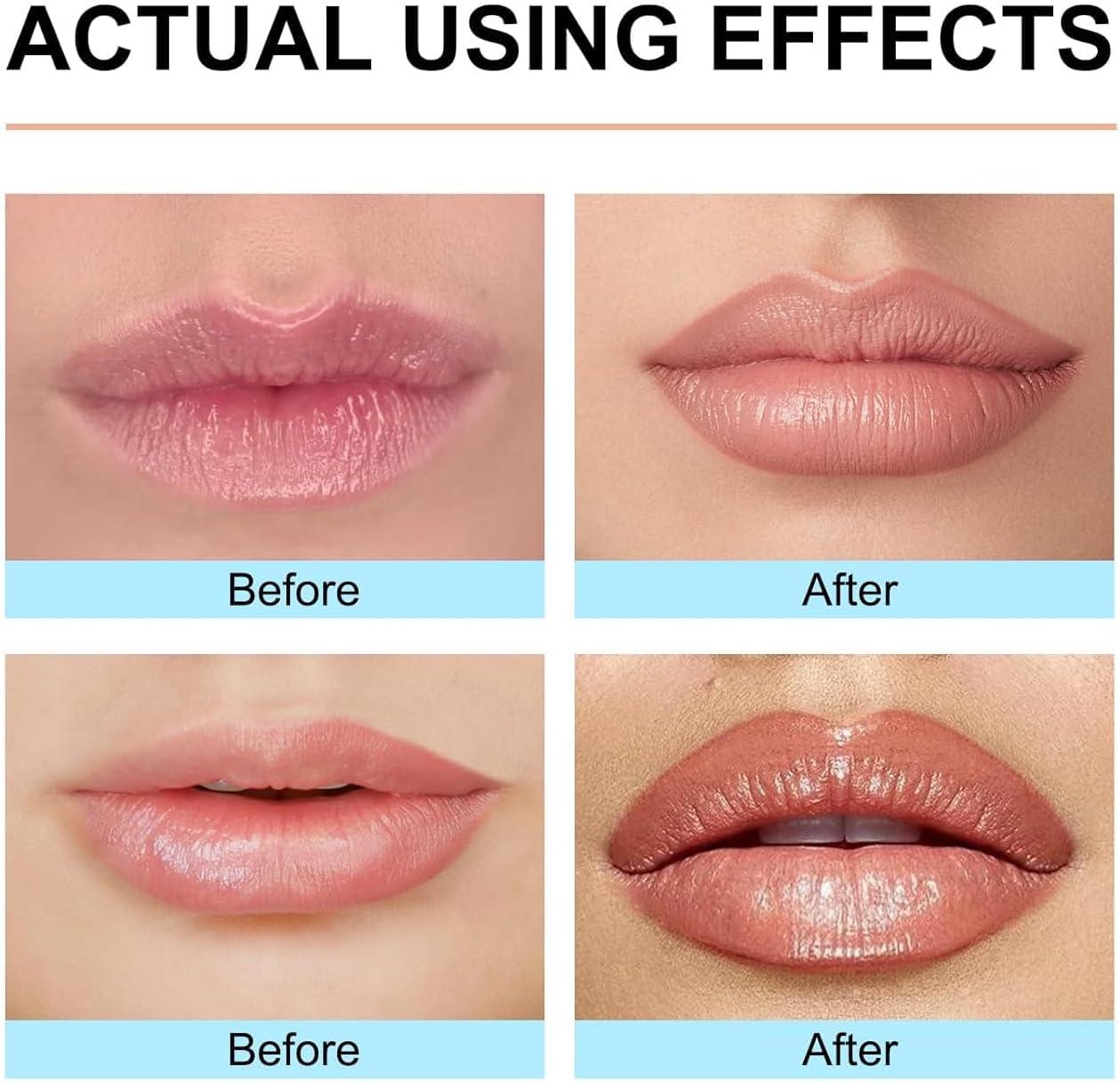 Detachable Lip Liner Lip Stain Lip Liner Pencil Peel Off Lip Liner ...