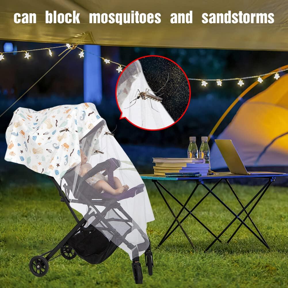 2-Piece Breastfeeding Cover - Cotton Privacy Screen & Multi-Purpose ...