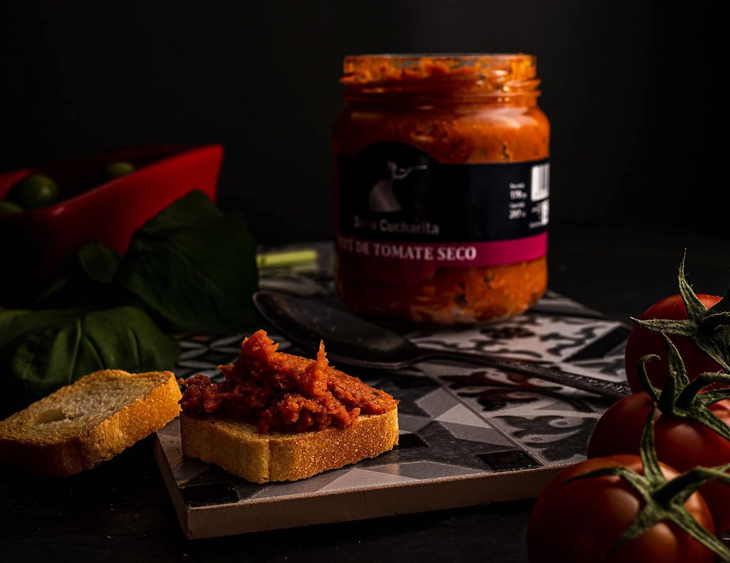 GourMET Spanish Artisan Selection Do a Teaspoon 170 g x 4 un. Dry ...