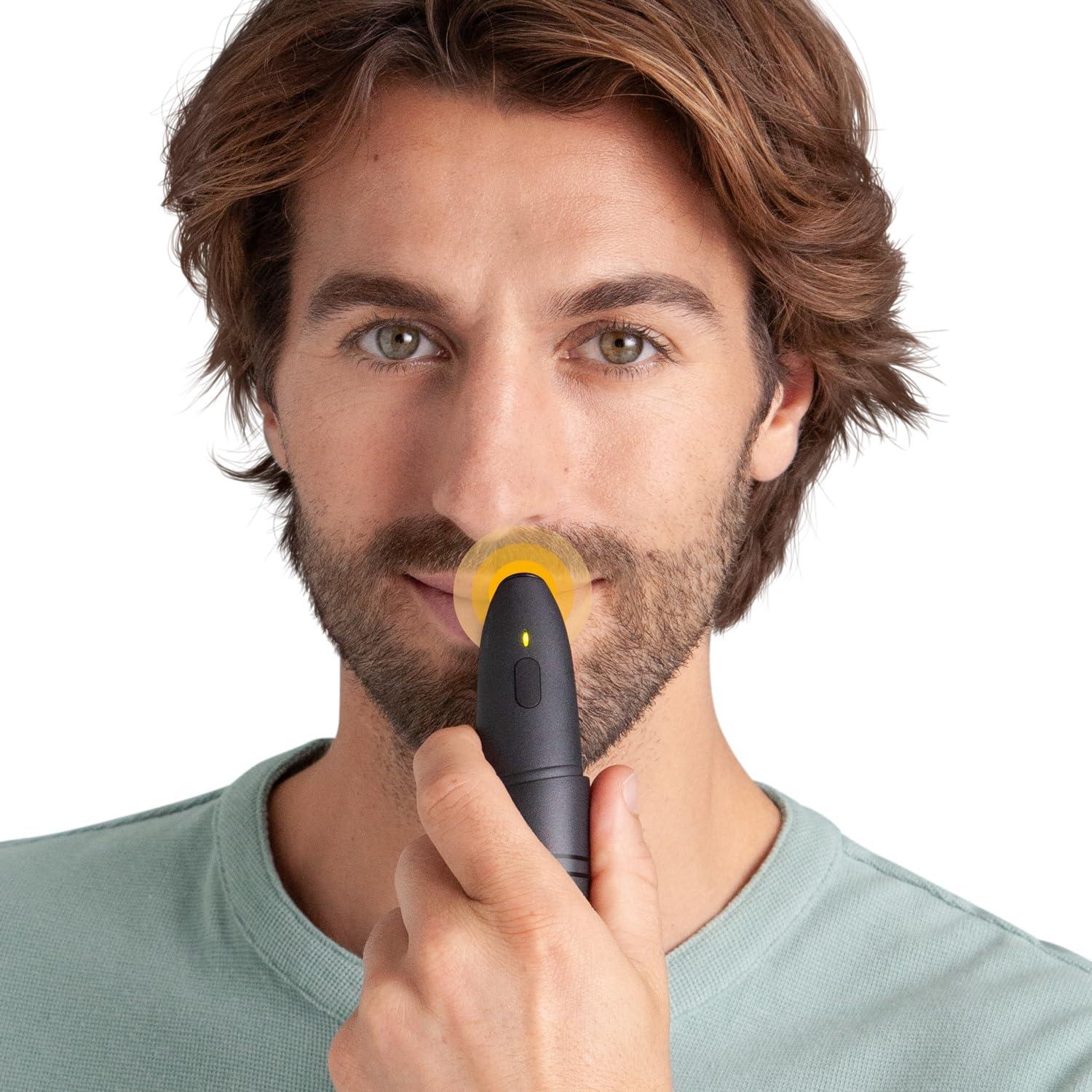 Herpotherm Cold Sore Treatment Device - Long Lasting & Reusable Heat ...