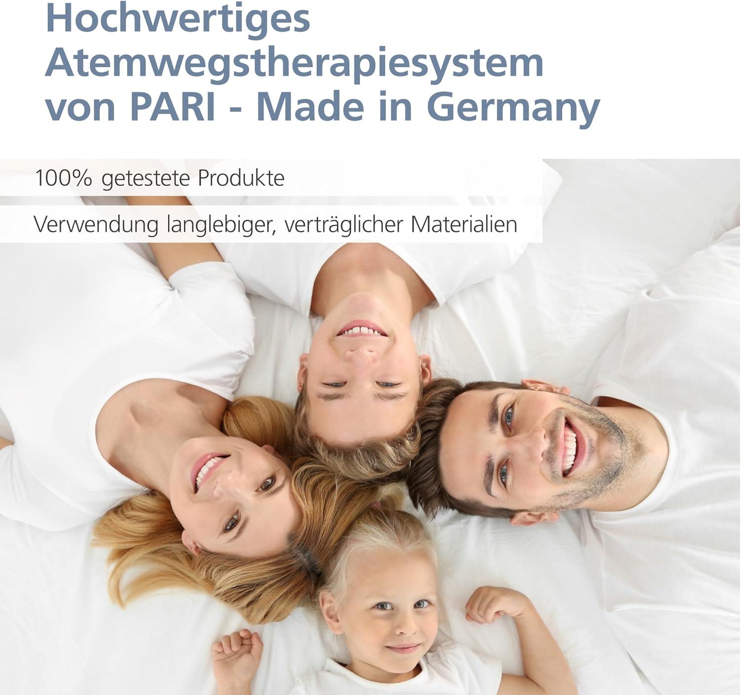Pari O-Pep Breathing Therapy Device for Adults & Children 5+ | Lung ...