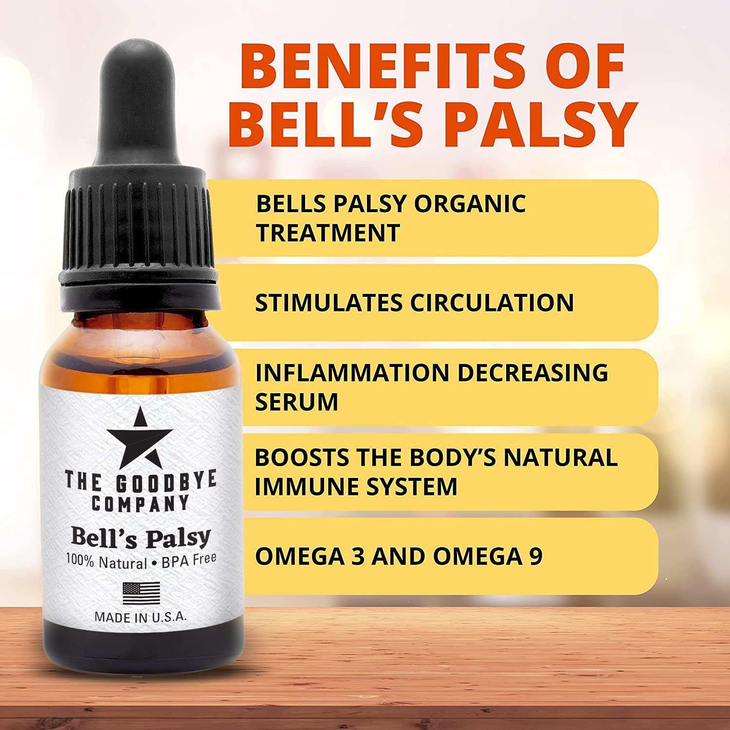 Goodbye Bell's Palsy Facial Nerve & Lymphatic Stimulating Treatment 0. ...