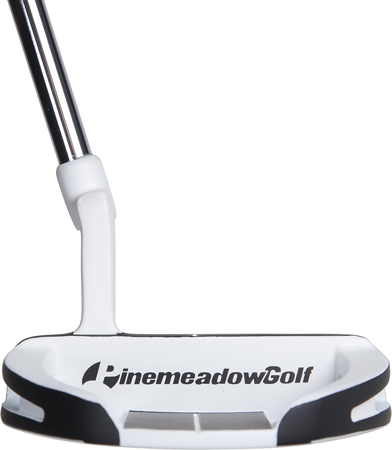 Pinemeadow Golf Site 4 Putter - Men's Right Hand | High Performance ...