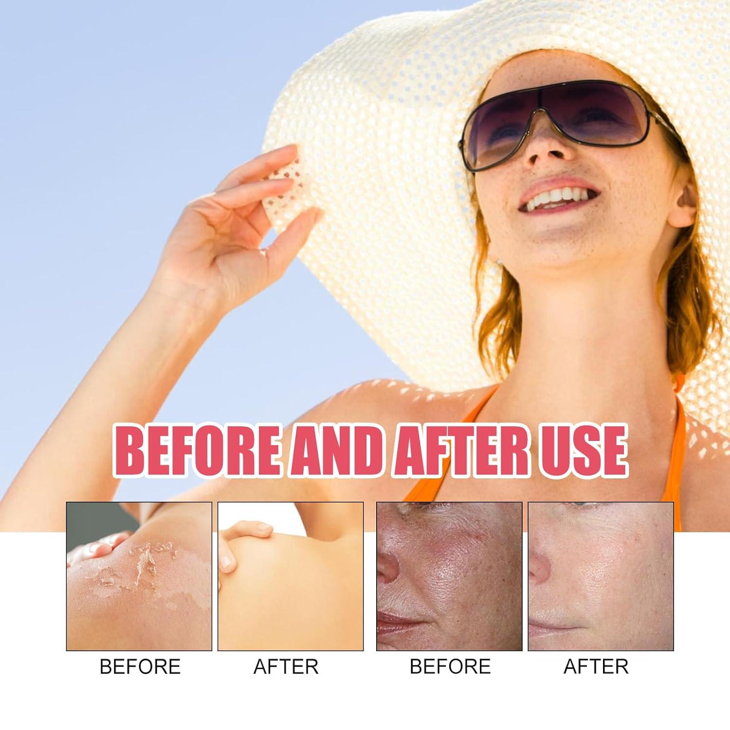 Roses Ultraviolet Ray Isolation Cream - SPF50+ Summer Sunscreen ...