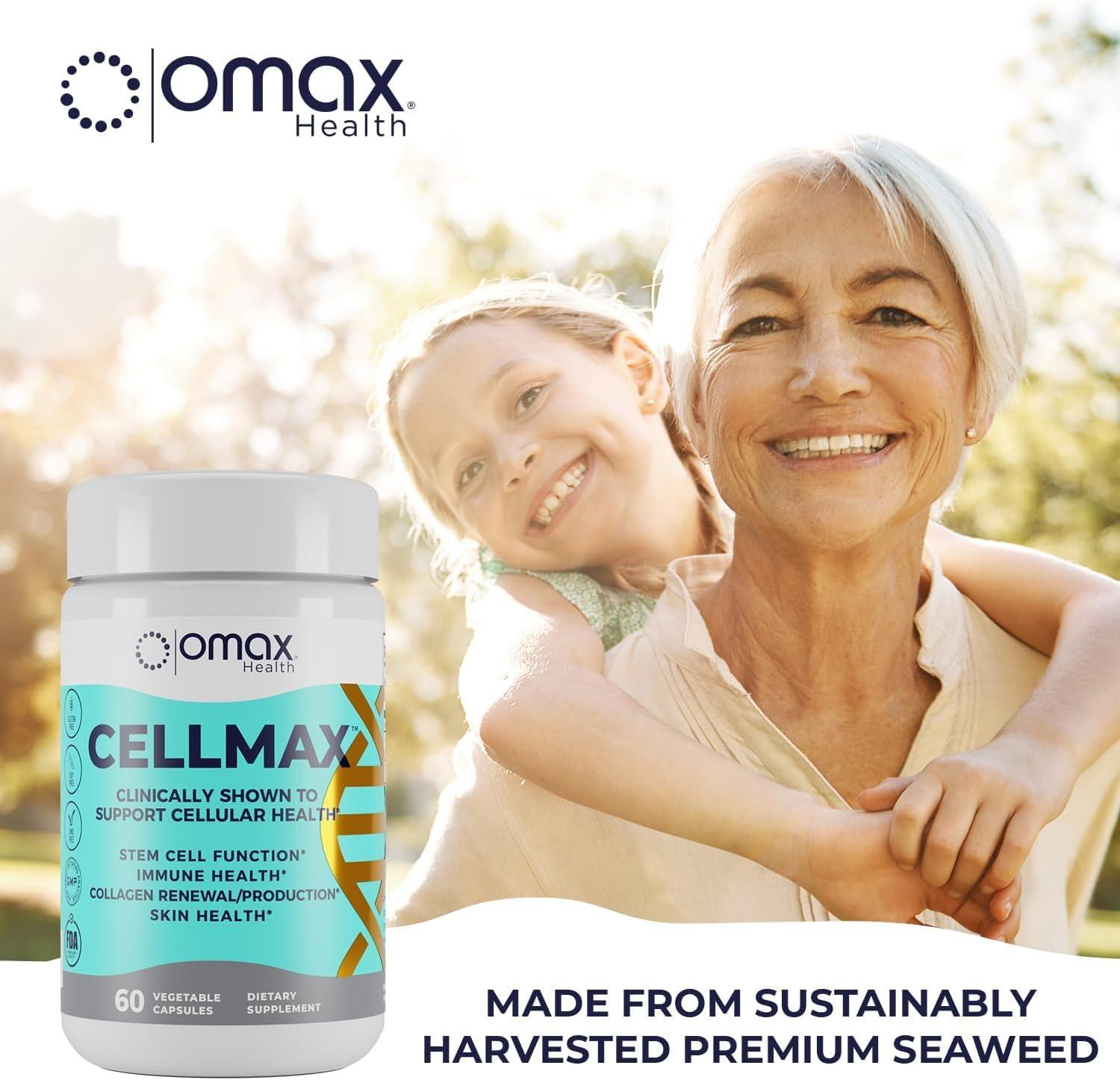 Cellmax - Optimize Cellular Health with Clinically Proven PolySea ...