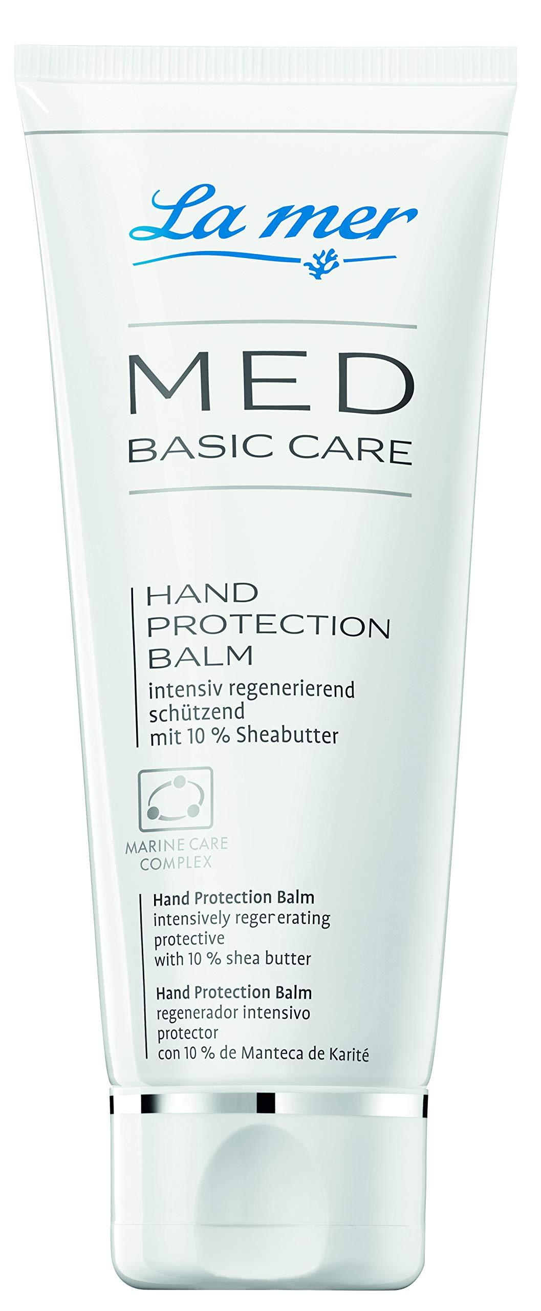 La mer MED Basic Care Hand Protection Balm 75 ml - Nourish & Protect ...