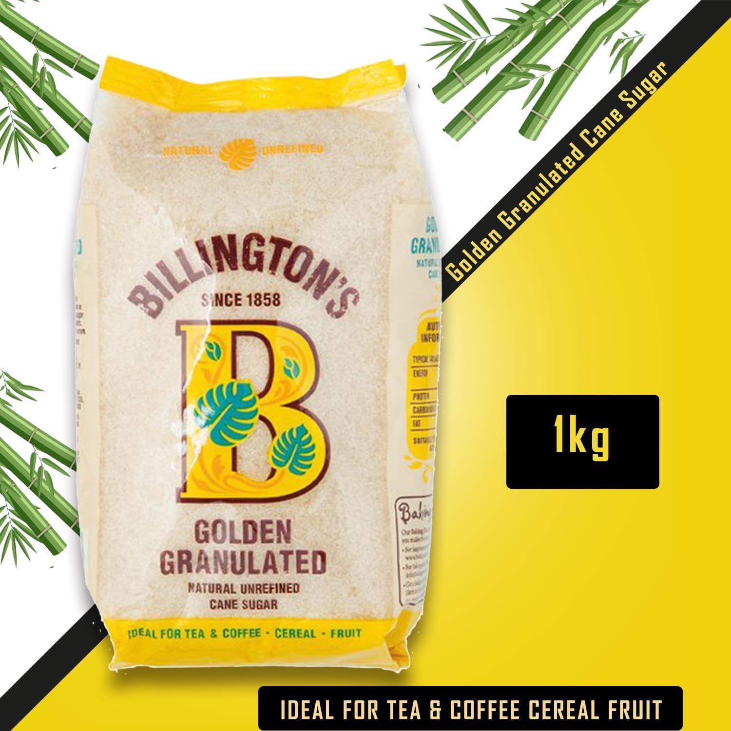 Billingtons Sugar Pick N Mix - Create Custom Sugar Combo with 10 ...