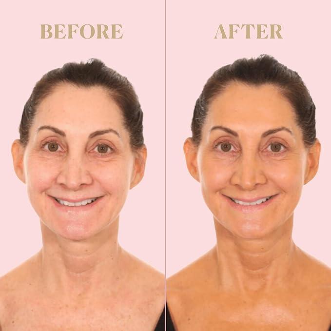 Cream Liquid Bronzer for Face and Body Glow - Washable Cream Bronzer ...