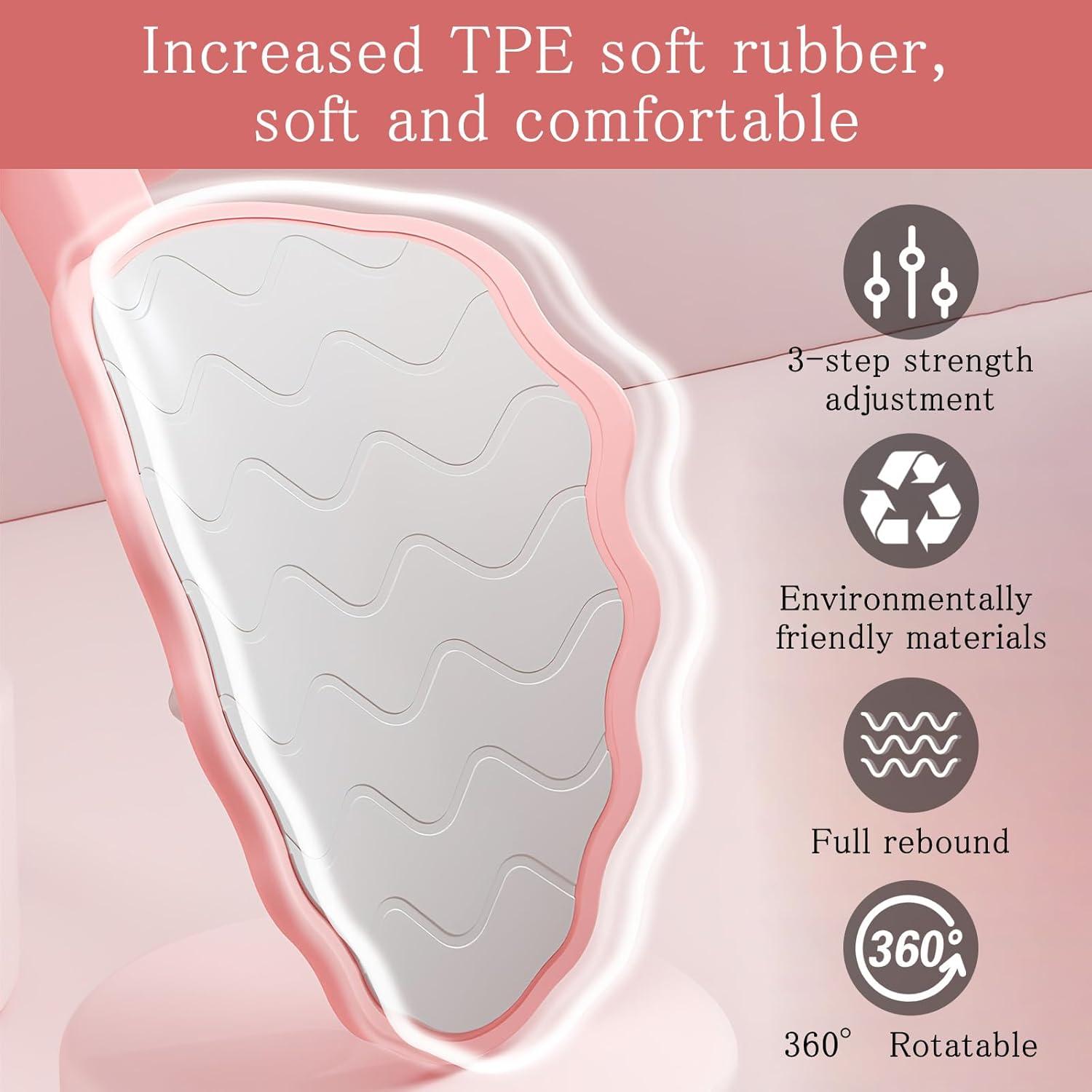 Thigh Trainer & Pelvic Floor Muscle Trainer - Home Leg Training ...