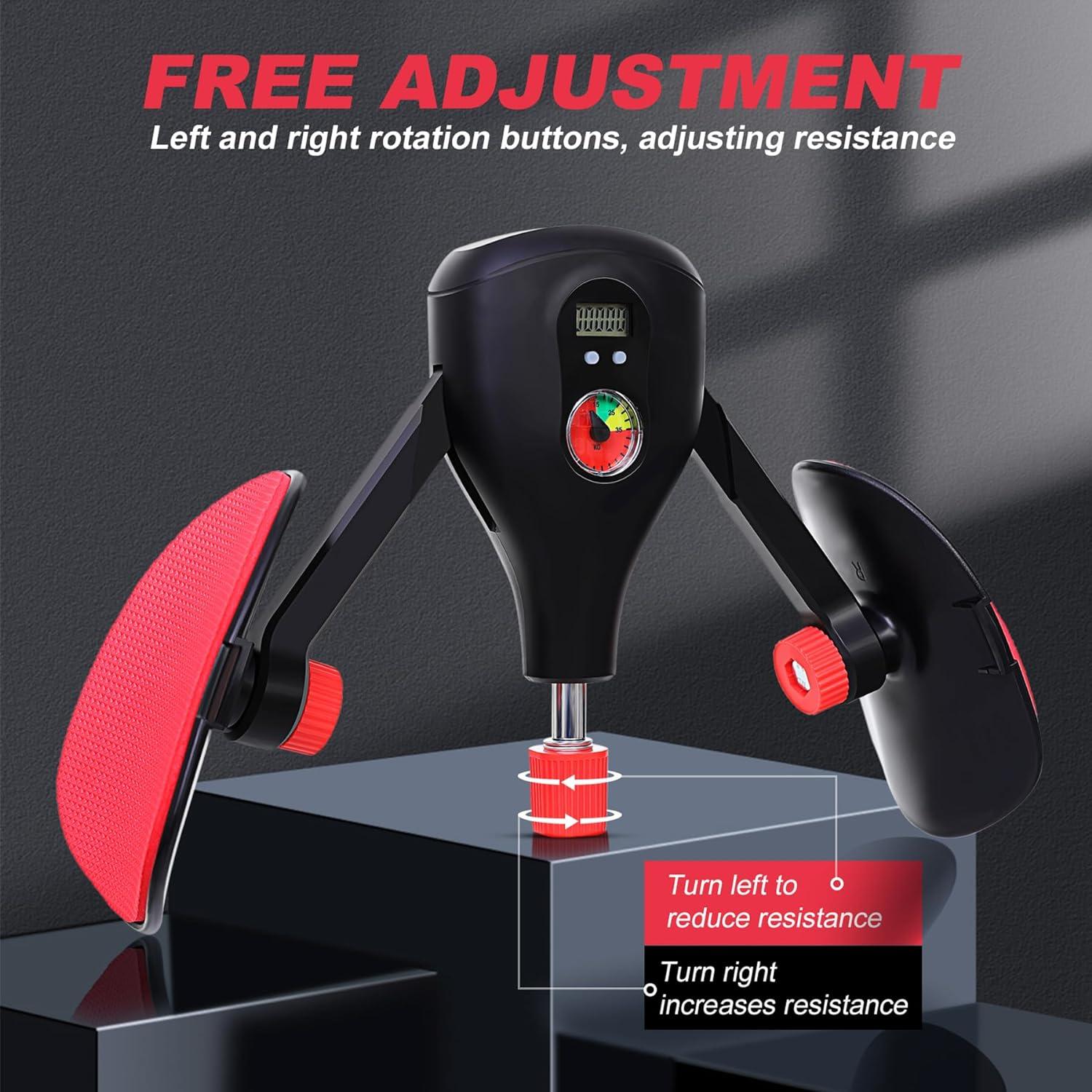 Adjustable Thigh Trainer & Pelvic Floor Trainer for Men & Women ...