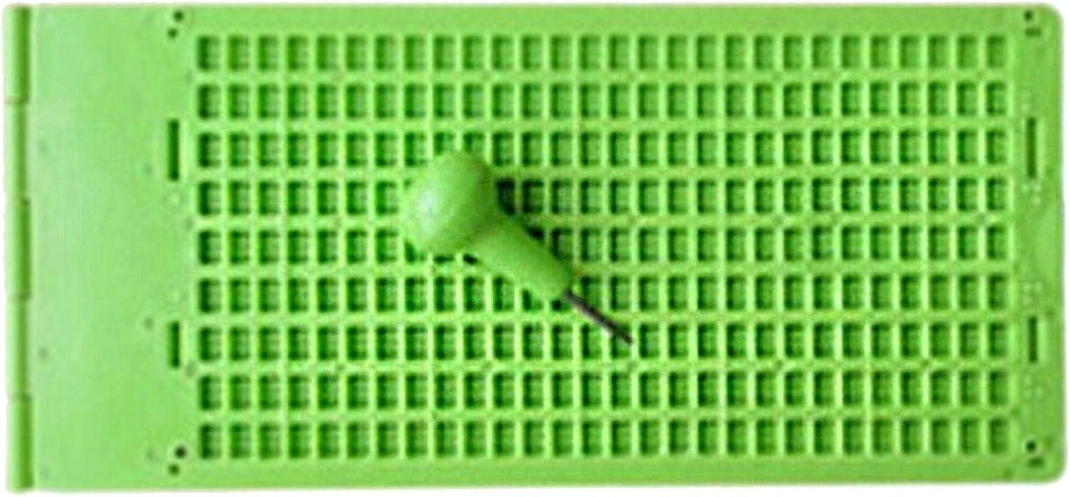 Movkzacv Portable Braille Slate Kit - 28 & 30 Cells - Writing Tool for the Blind - Ideal Braille ...