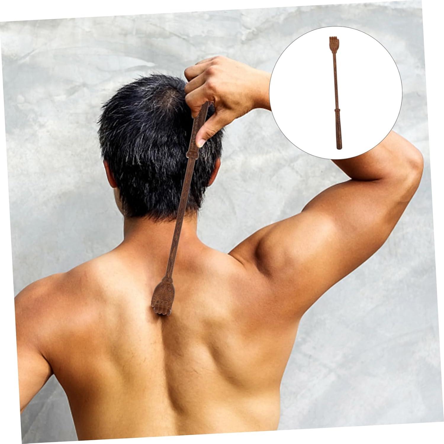 Magiclulu Back Scraper - Long Handle Itching Relief Tool for Adults ...