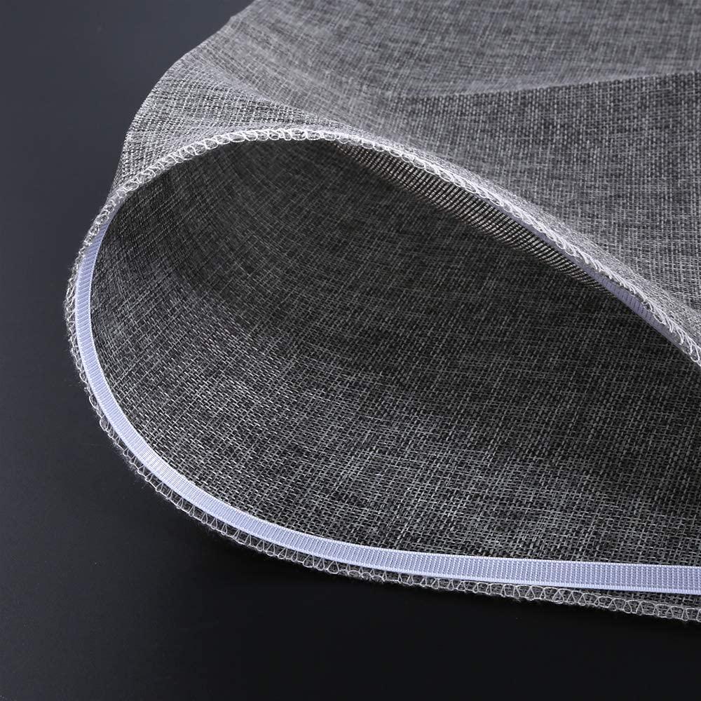 Sntieecr 1/2 Inch x 25 Yard White Polyester Boning for Sewing - Ideal for Wedding Dresses ...