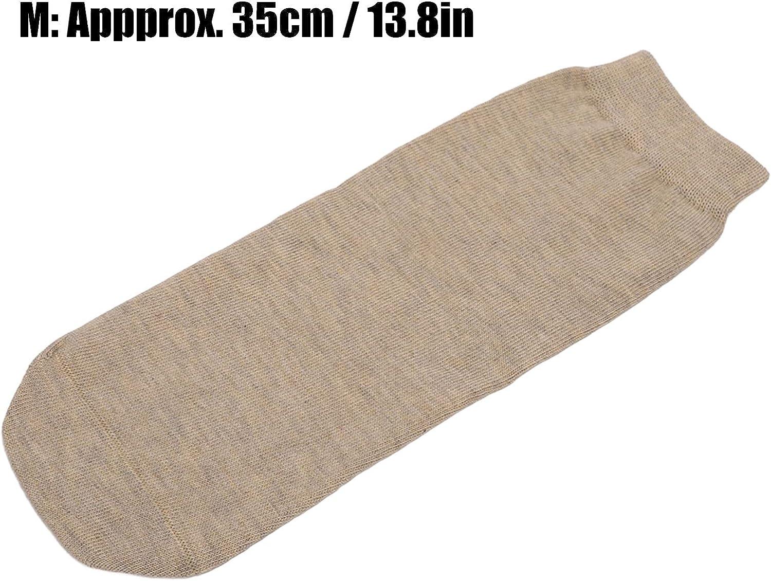 Amputee Sock 5Pcs: High Elastic Cotton Below Knee Stump Shrinker Limb ...