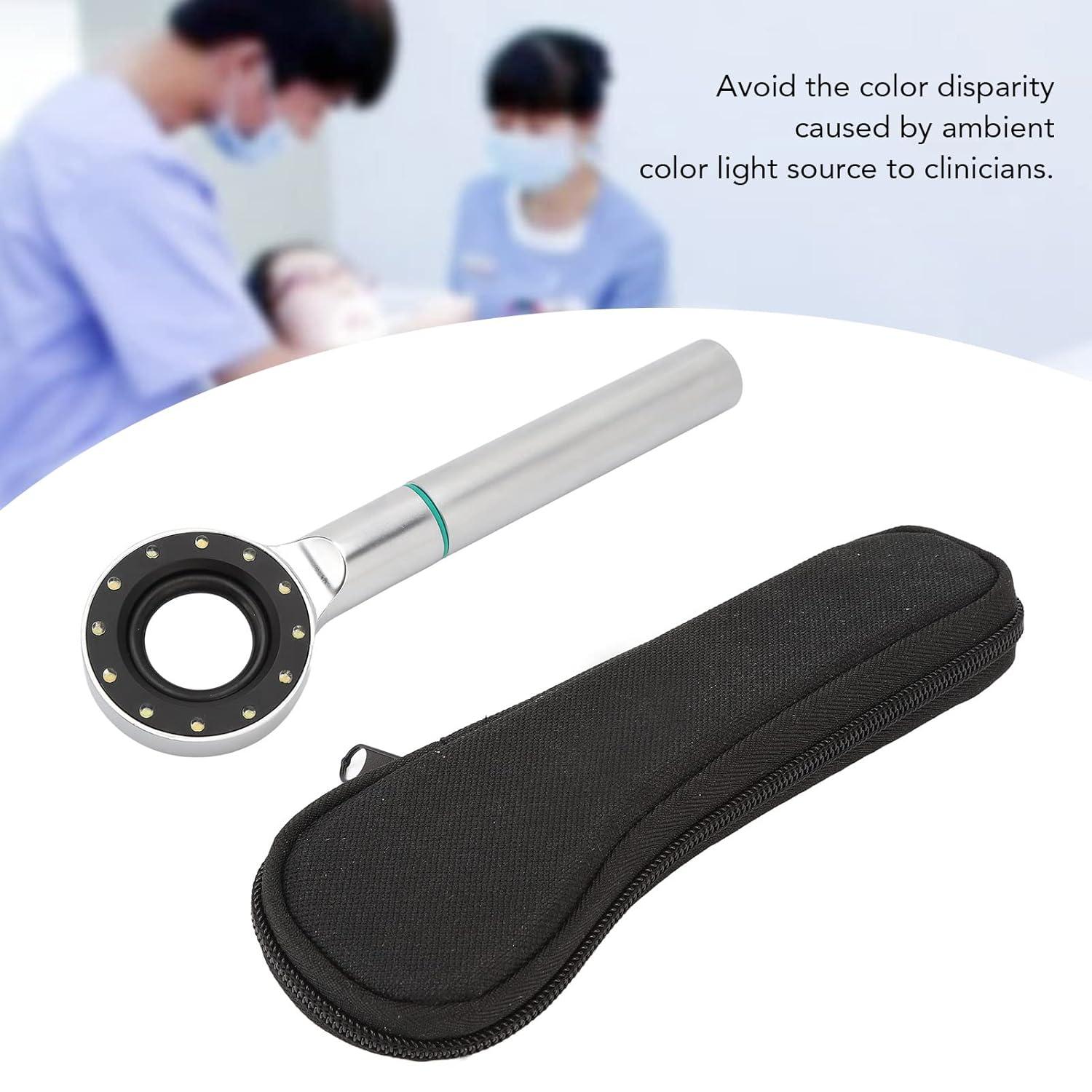 Colorimetric Dental Lights | Tricolor LED Oral Shade Matching Lamp | 12 ...