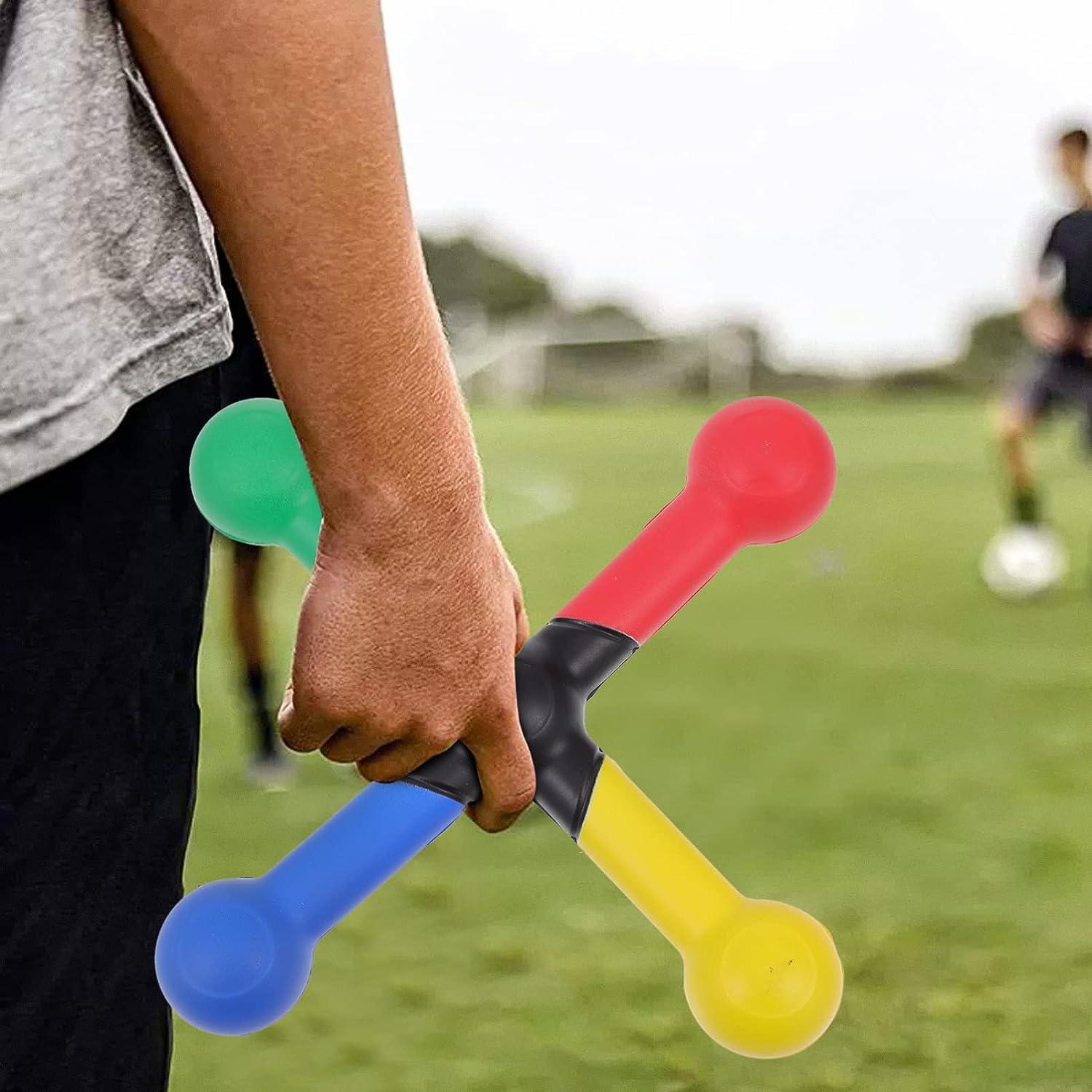 INOOMP Catch Coordination Reaction Stick for Agility Training & Hand ...