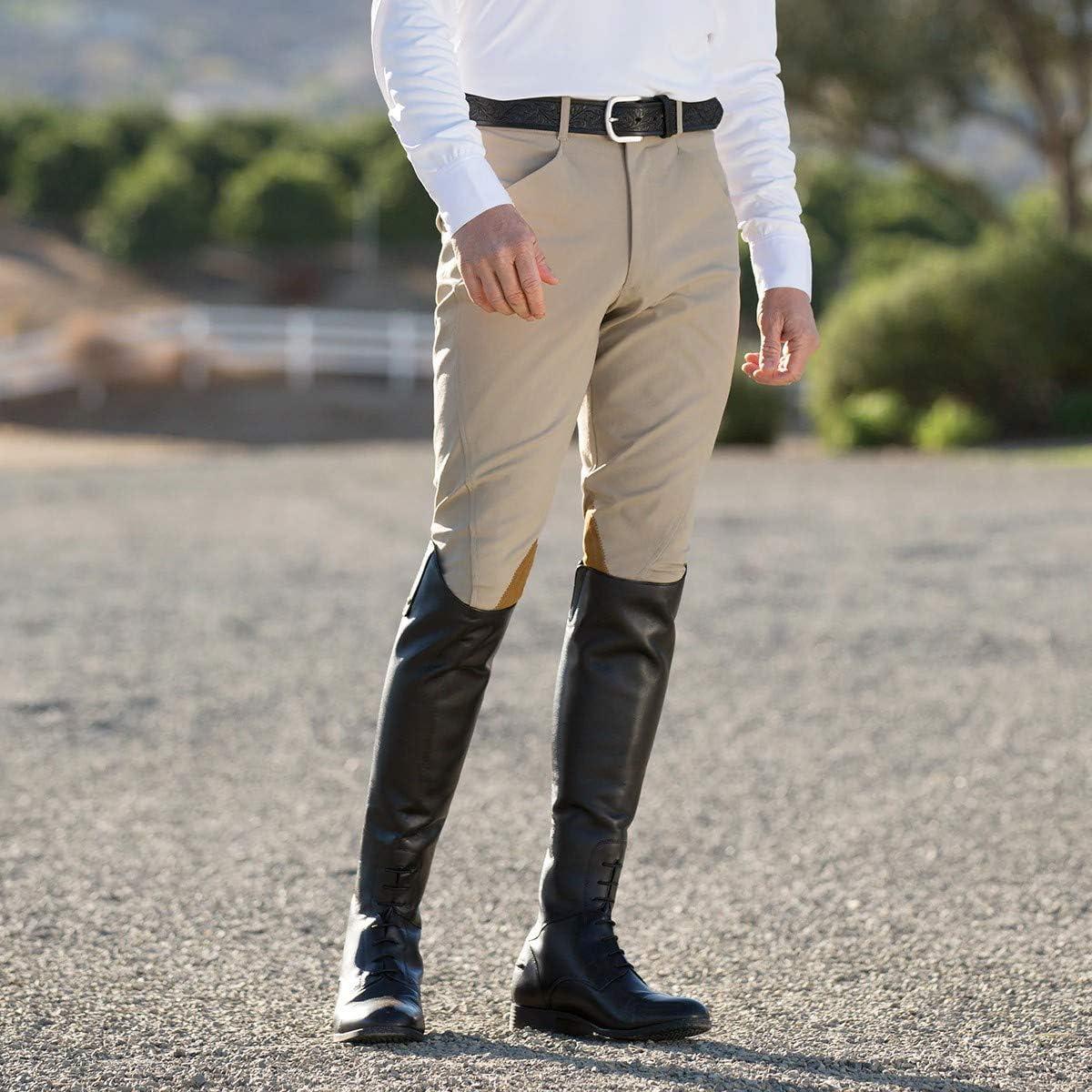 Tailored Sportsman Men's TS Breeches Tan 30 Regular - Premium ...