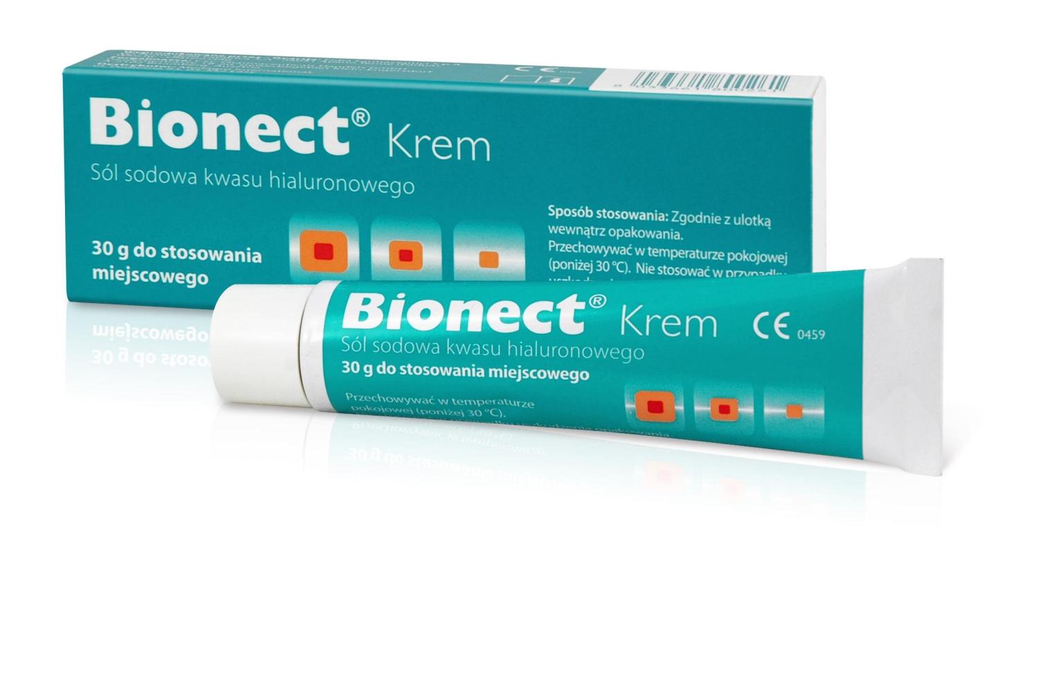 BIONECT Cream for Irritated and Damaged Skin - Promotes Acute and ...