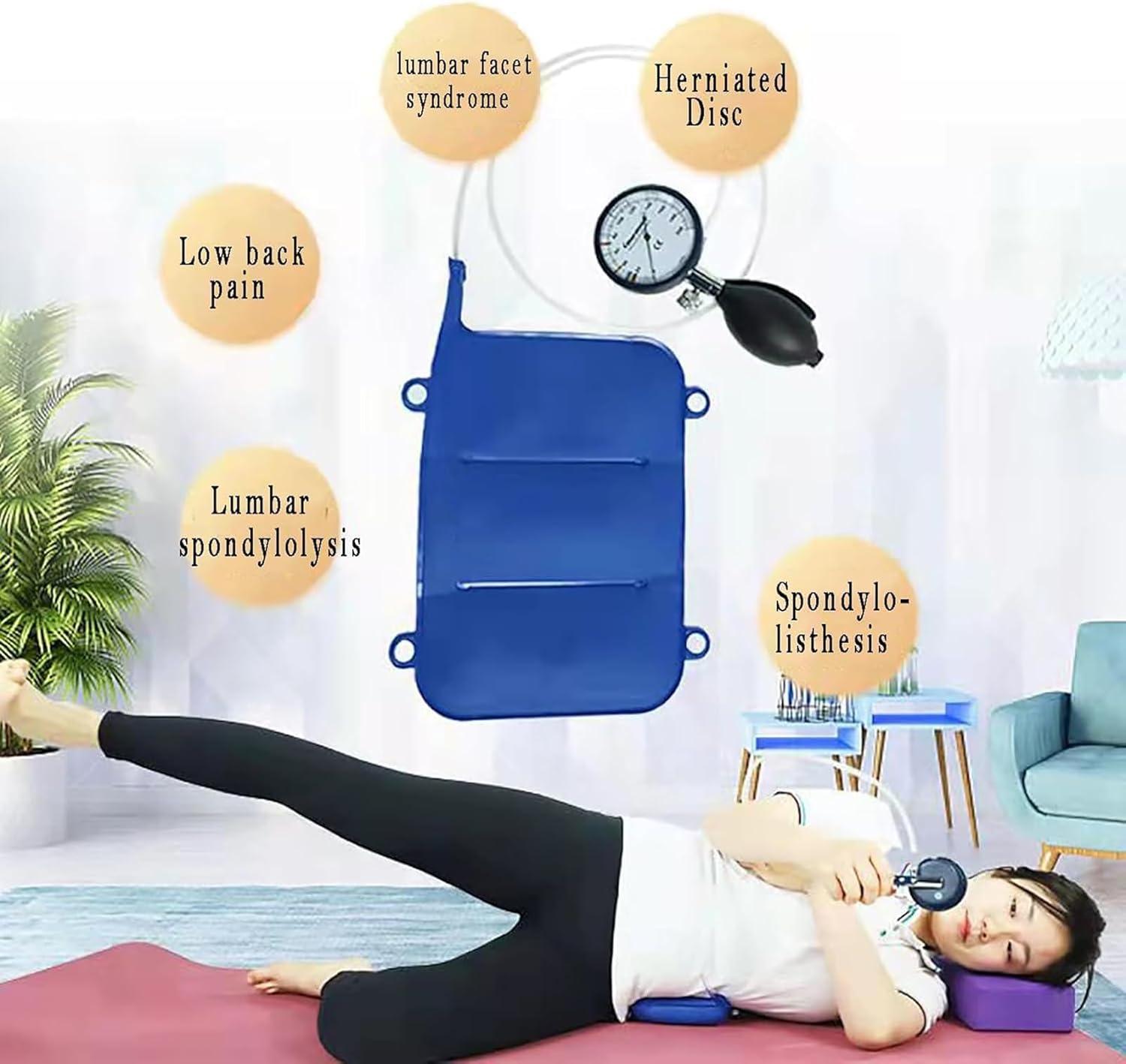 Core Muscle Rehabilitation Device - Print Feedback Instrument for Pain ...