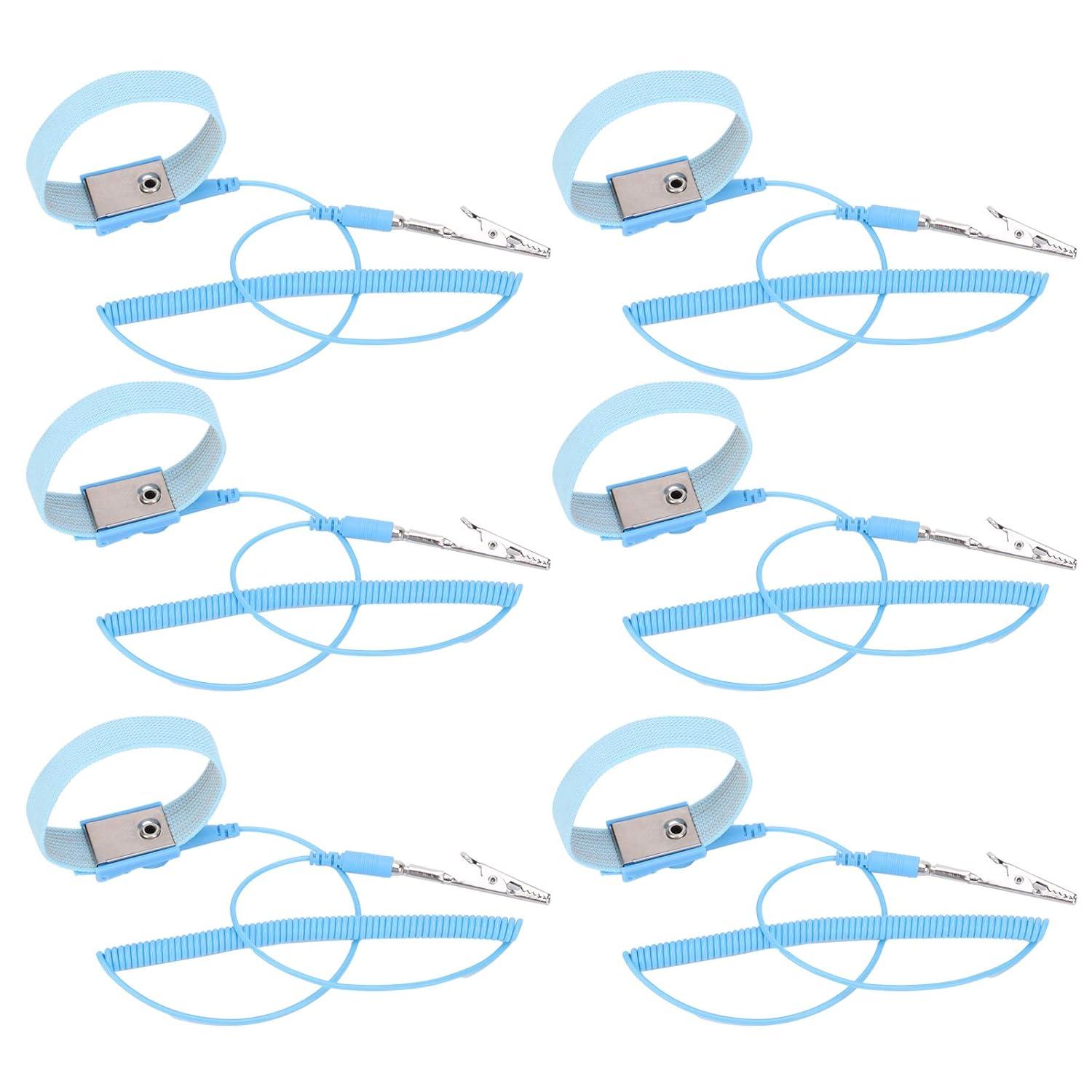 Anti-Static Wrist Band Discharge Bracelet Anti Static for Wrist Wear ...