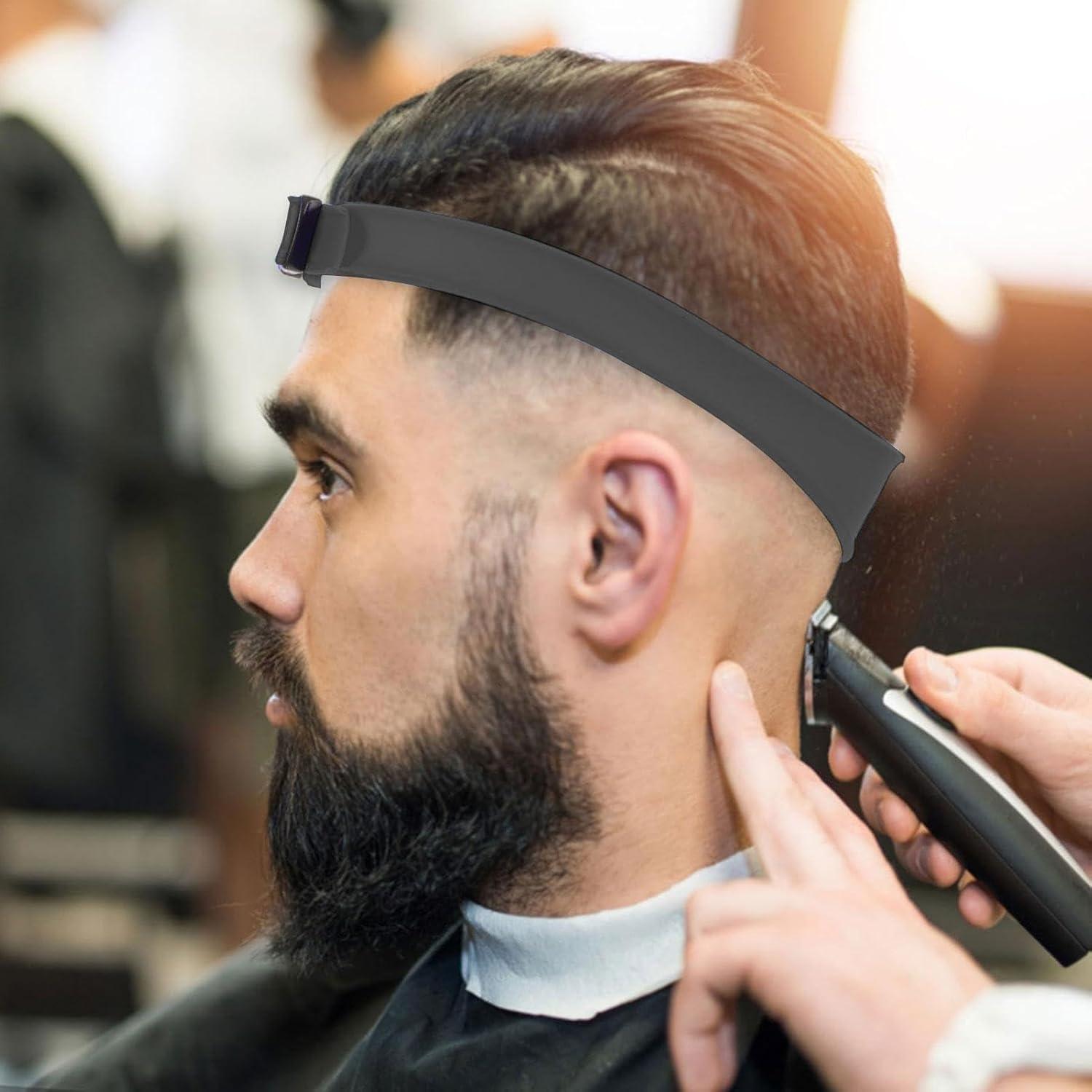 Hairline Shaping Tool | Hairline Shaping Haircut Bands Tool ...