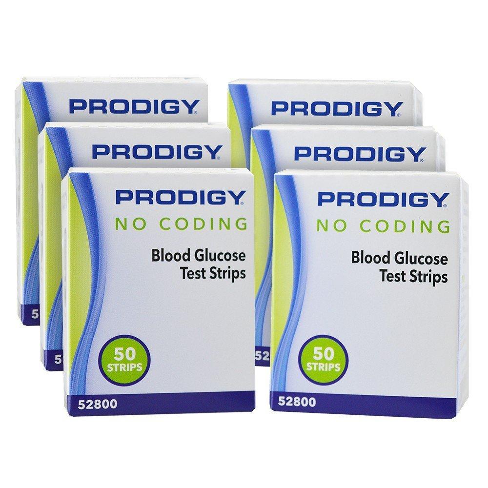Prodigy Test Strip Bundle - 300 Count | Buy Now with Express ...