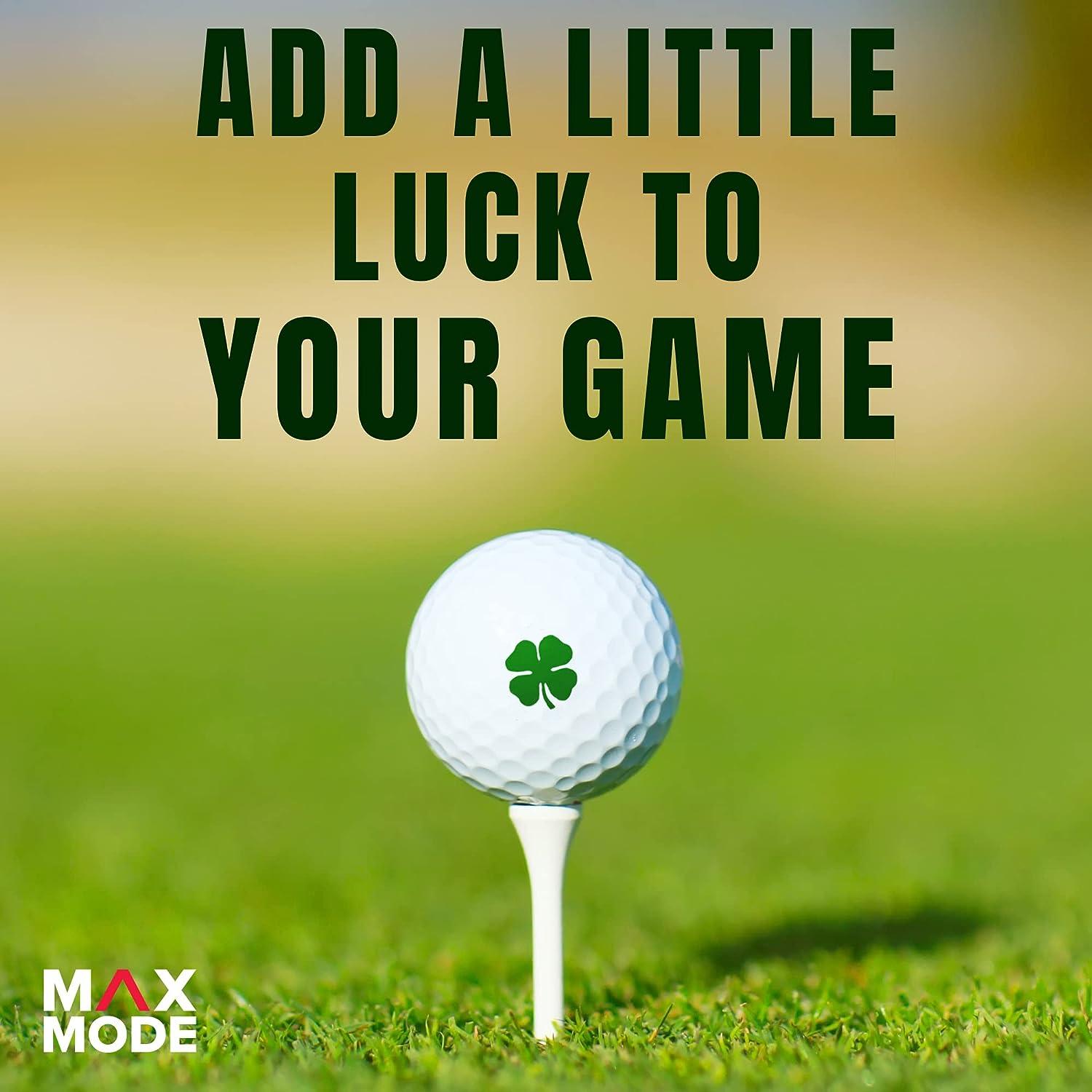 Good Luck Golf Balls
