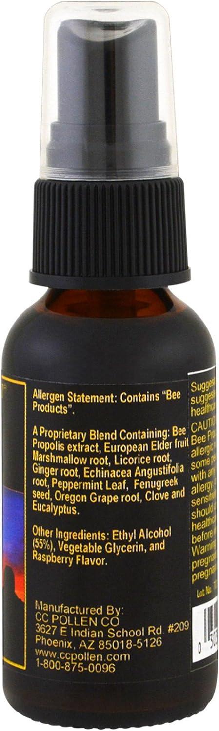 C.C. Pollen Propolis Spray 30 g | Buy Now with Express International ...