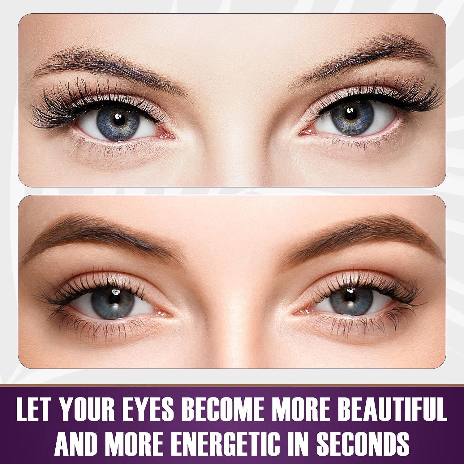 Invisible Waterproof Eyelid Tape Set for Uneven, Droopy, and Hooded ...