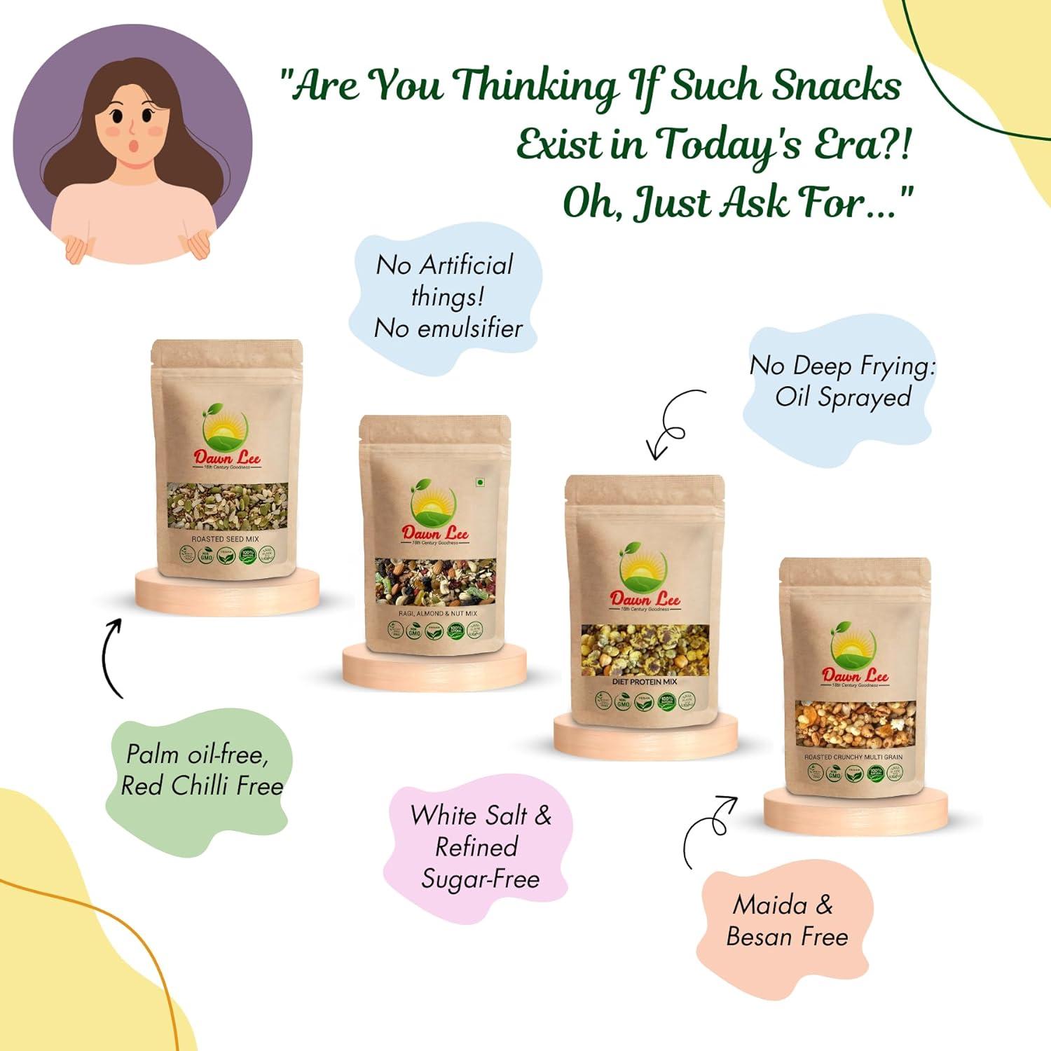 Dawn Lee Papadums Indian- Papad Churi- Khata Meetha Flavor - Papad ...