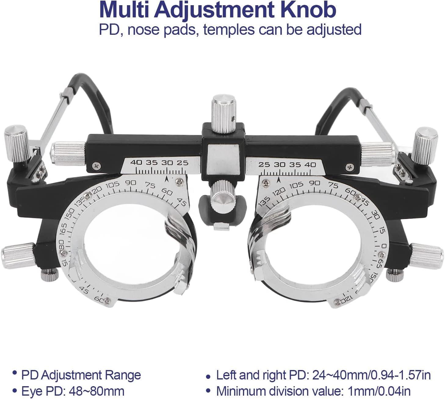 Optical Trial Frame Adjustable Optometry Optical Trial Lens Frame ...