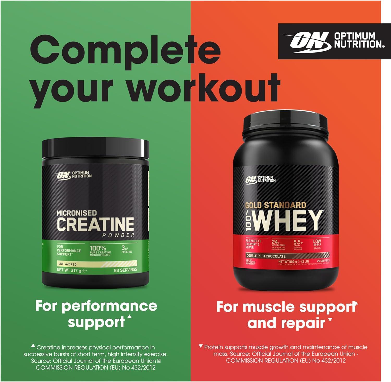 Optimum Nutrition Gold Standard Pre-Workout Advanced Powder Energy ...