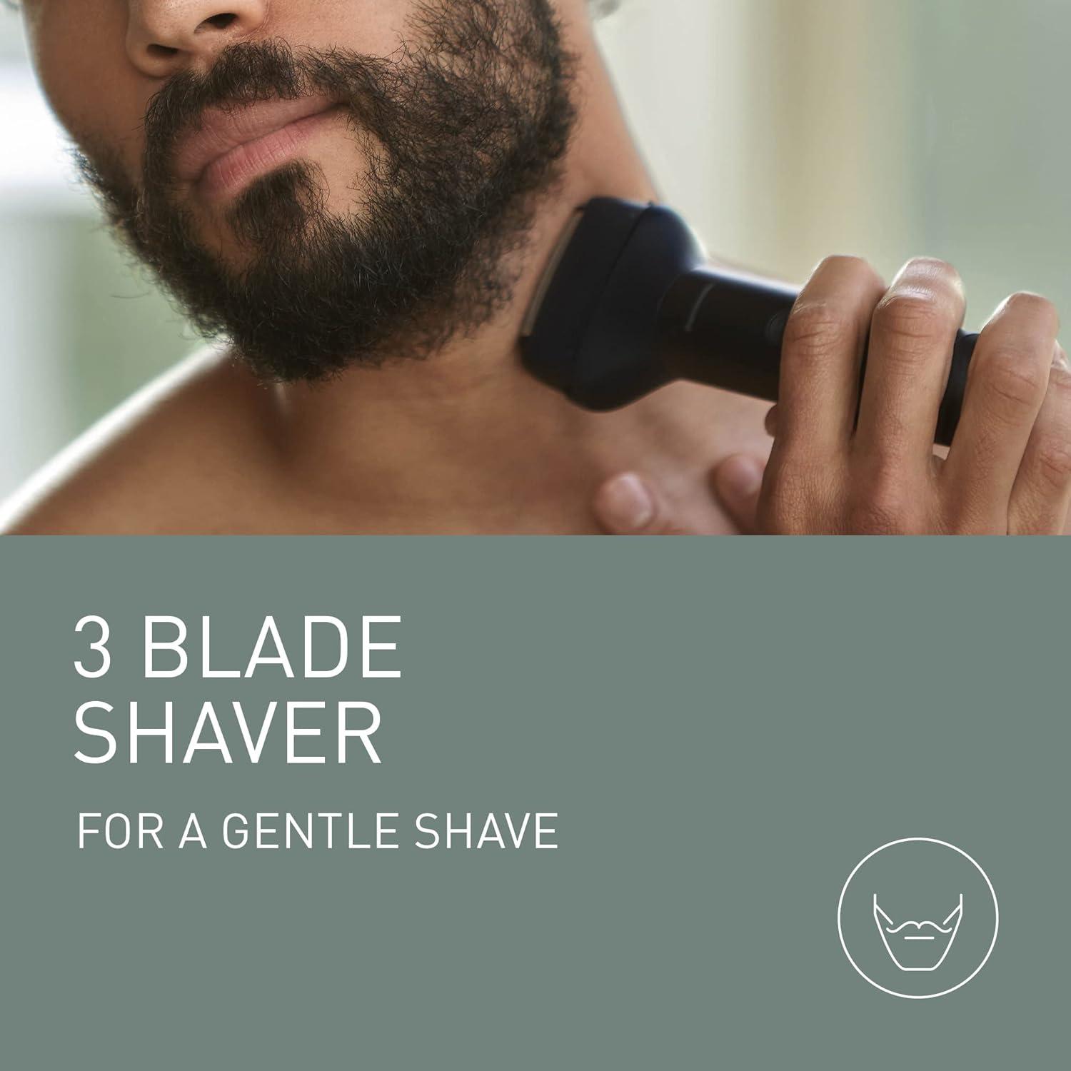 Panasonic Multishape Modular Personal Nursing System ER-CSF1 - Men's 3 ...