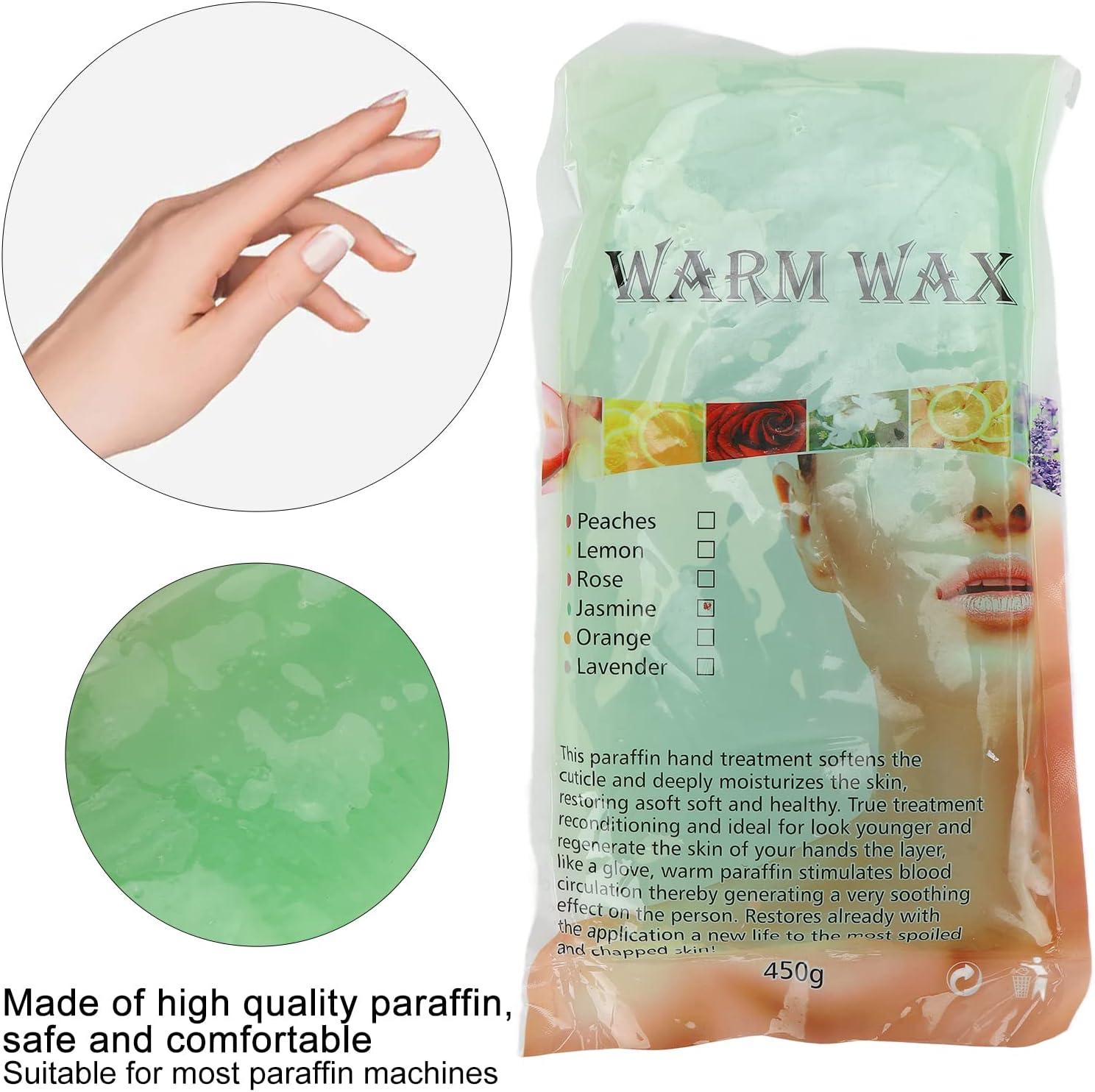 450g Paraffin Wax Refills for Arthritis Pain Relief - Deep Hydration ...