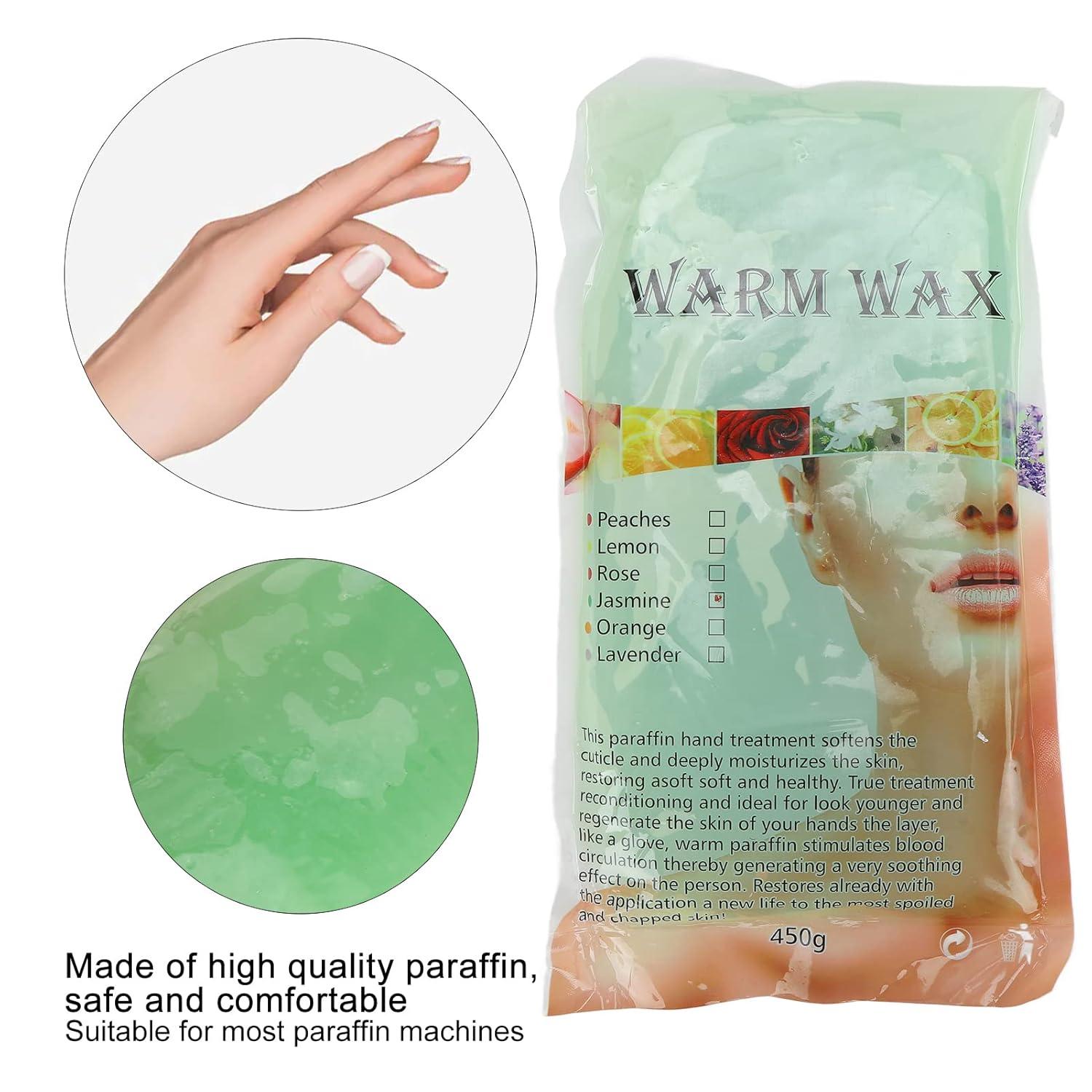 Buy Premium Paraffin Wax for Pain Relief | Soft Facial & Body Wax for ...
