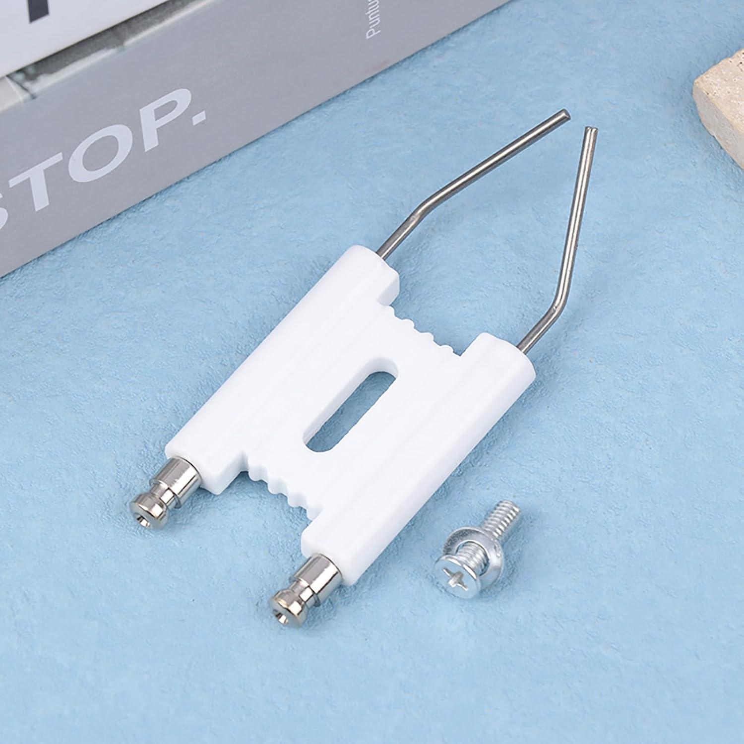 Universal H Ignition Electrodes for Oil Burners | Ceramic Double Pole ...