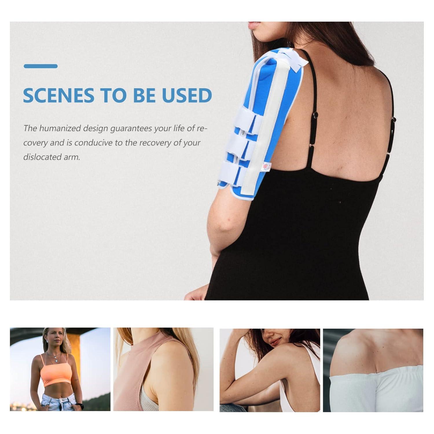DOITOOL Humerus Fixation Strap - Support Brace for Humeral Fracture ...
