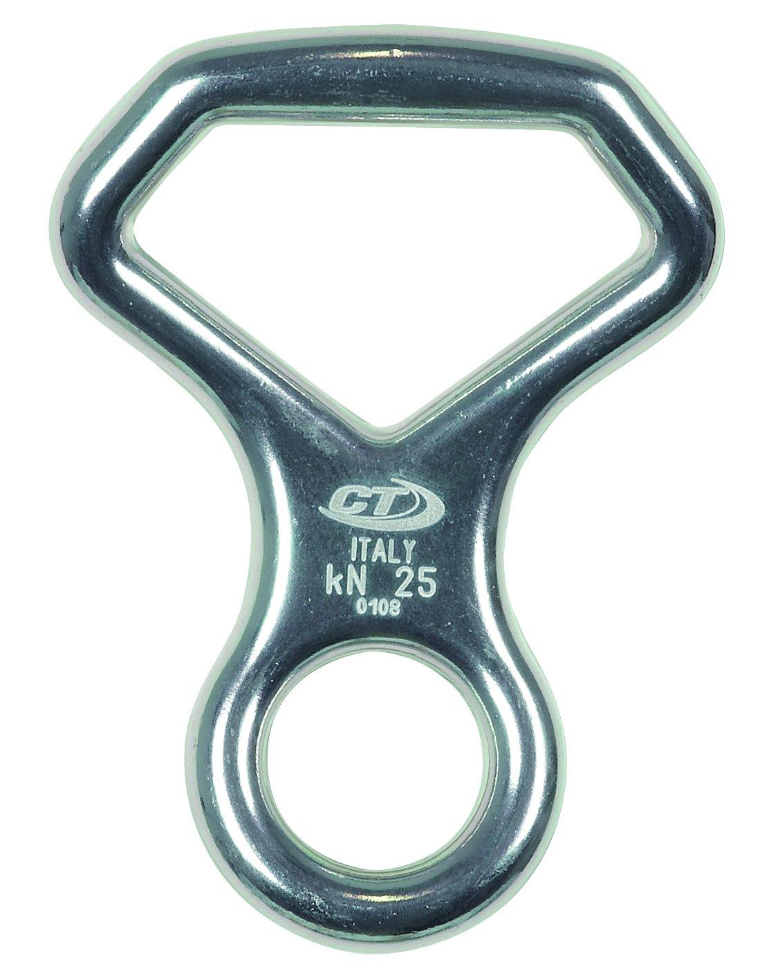 Climbing Technology Otto Curved Abseiling Figure of Eight Glossy One ...